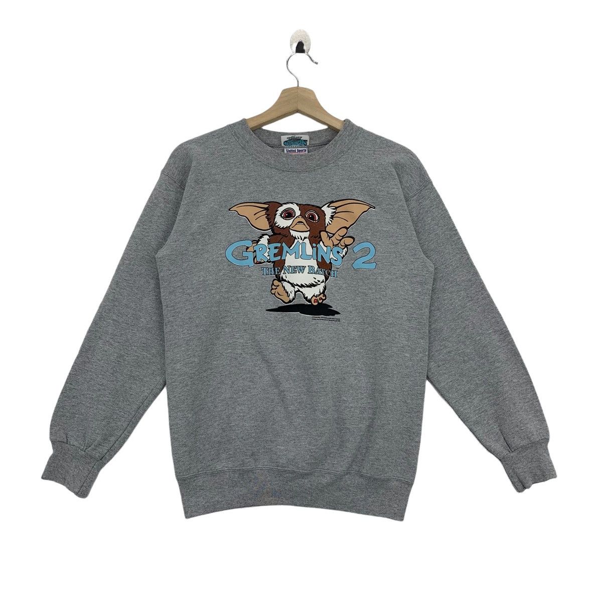 Vintage Rare!! Vintage GREMLINS 2 the new batch movie cartoon Men | Grailed