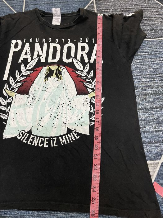 Vintage VINTAGE SIM PANDORA SILENCE IZ MINE TOUR | Grailed