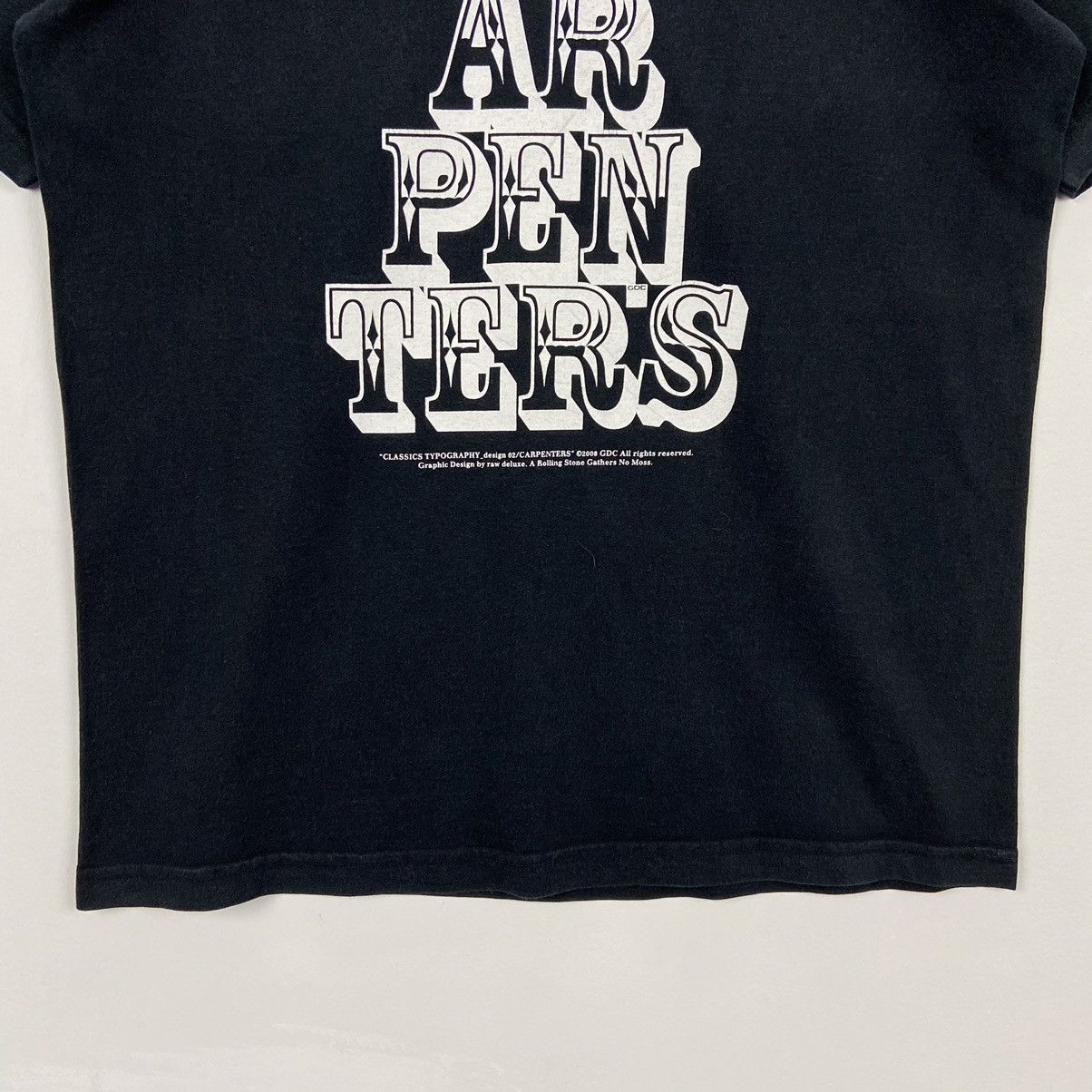 Japanese Brand × Narcotic Gdc GDC Classics Typography A Rolling Stone ...