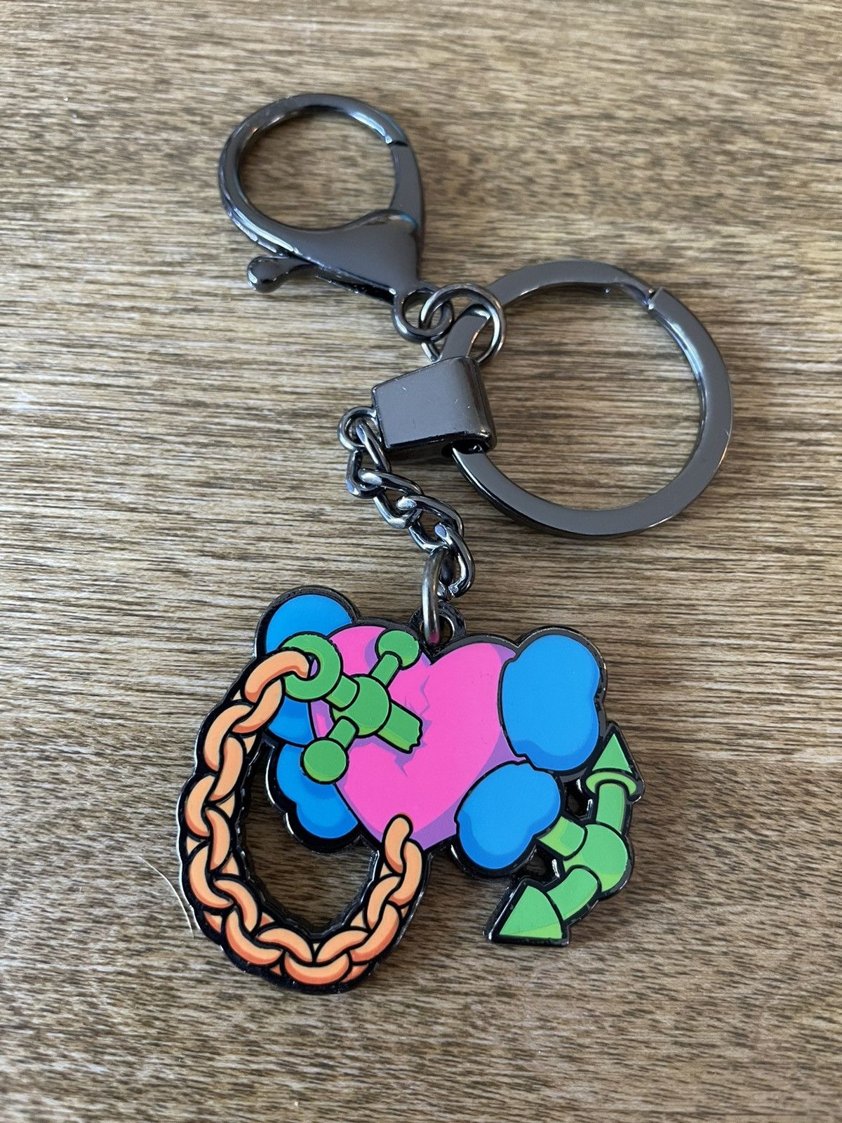 Kaws Kaws keychain | Grailed