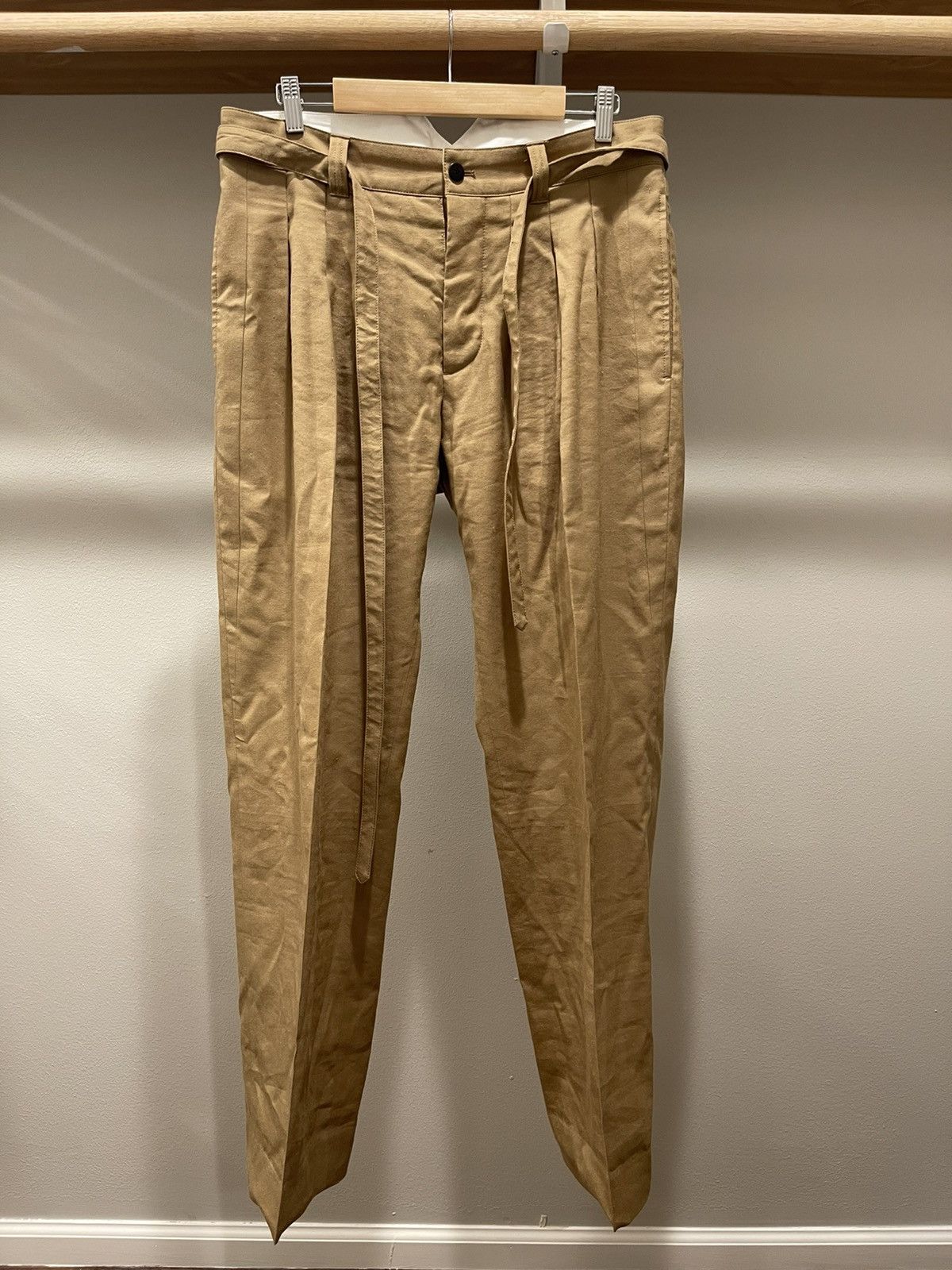 Visvim Visvim 20SS Hakama Pants L/W trousers | Grailed
