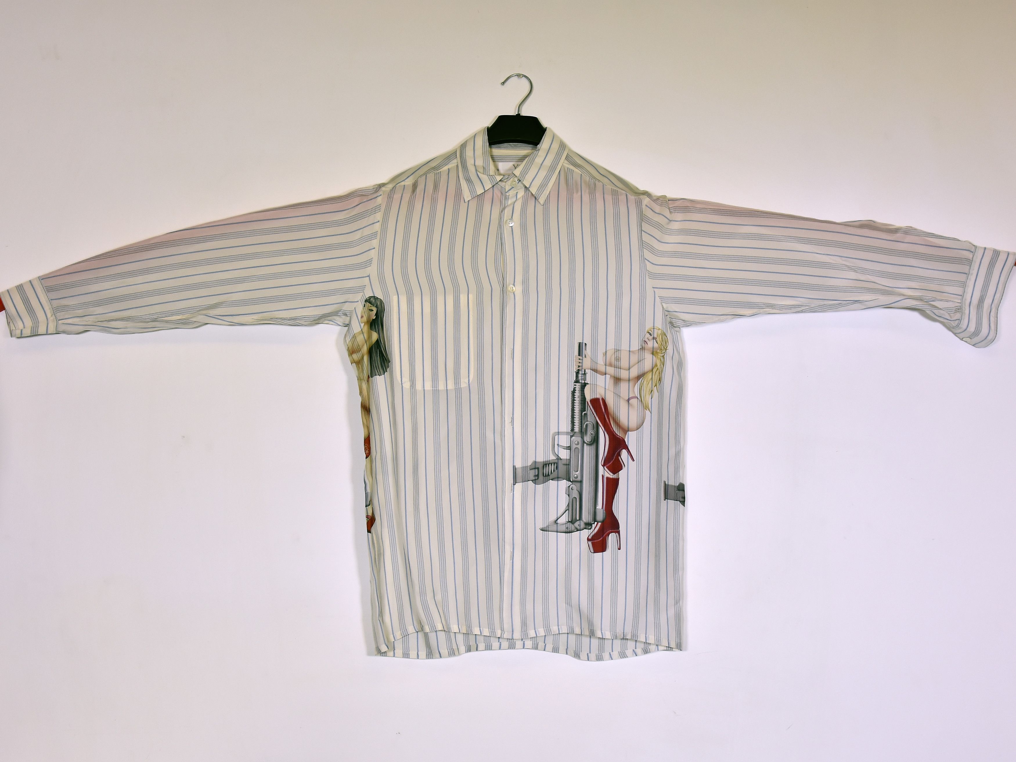 Yohji Yamamoto Pin Up Warrior girls | Grailed