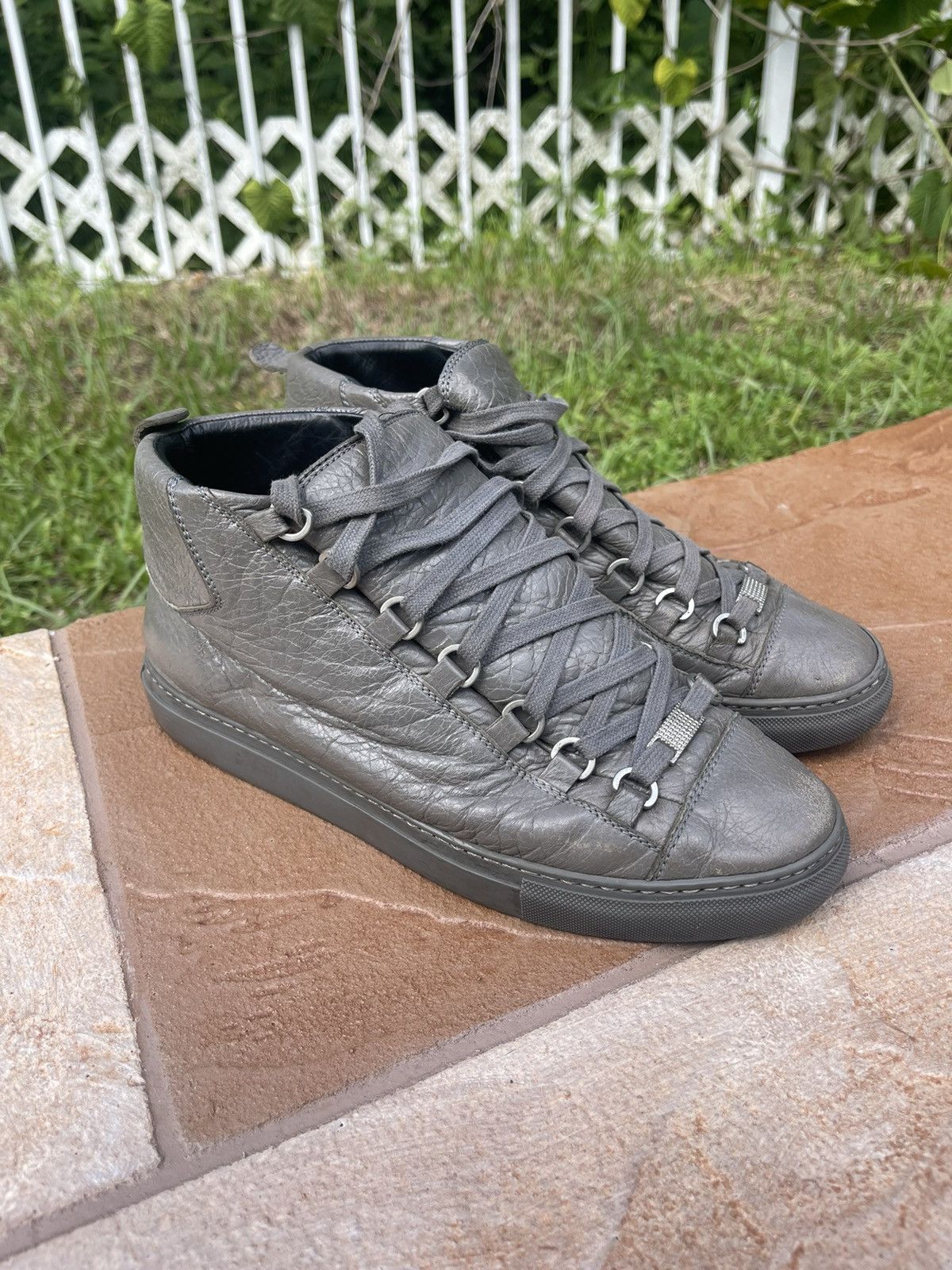 Balenciaga Balenciaga Arenas | Grailed