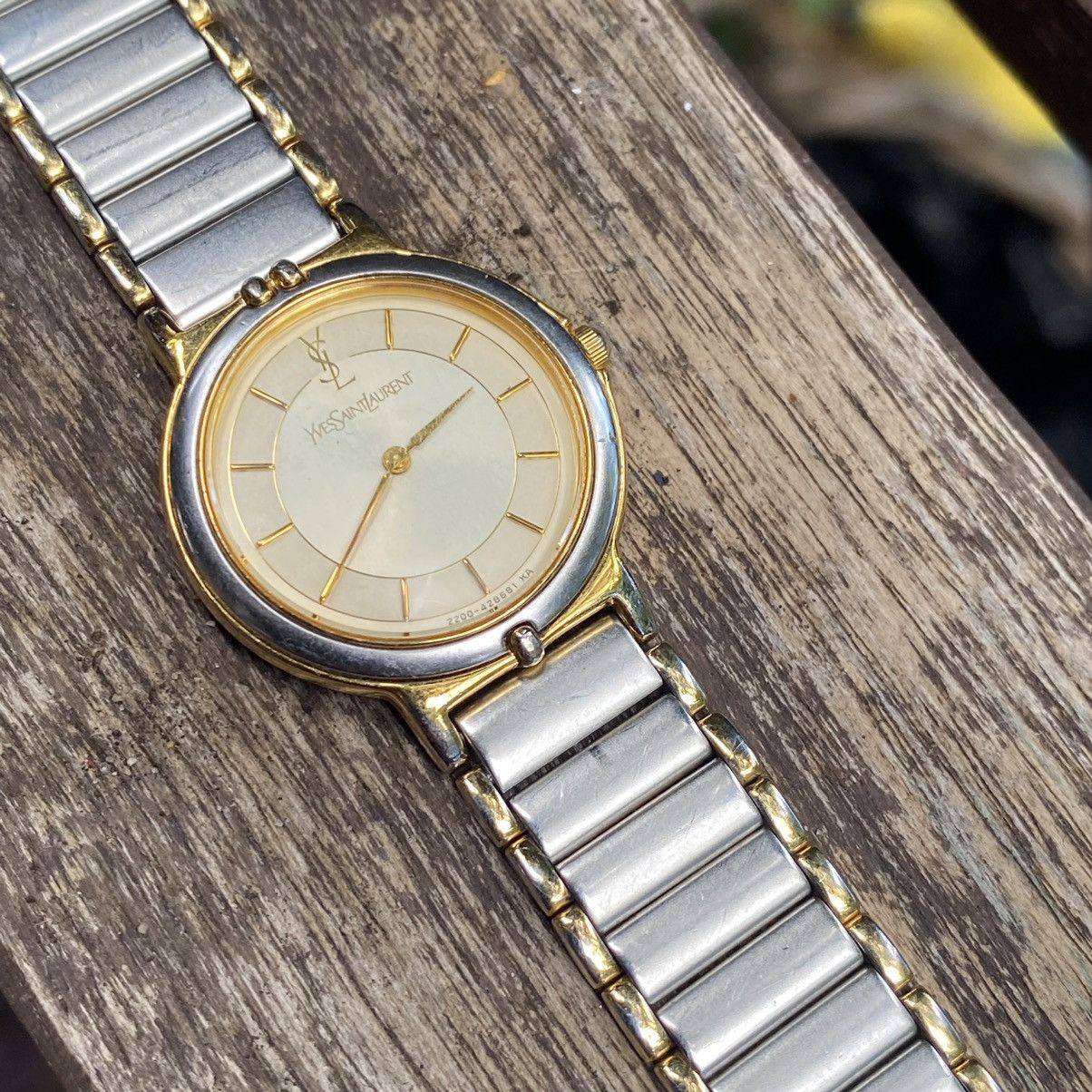 Saint Laurent Paris × Yves Saint Laurent Saint Laurent YSL Authentic ...