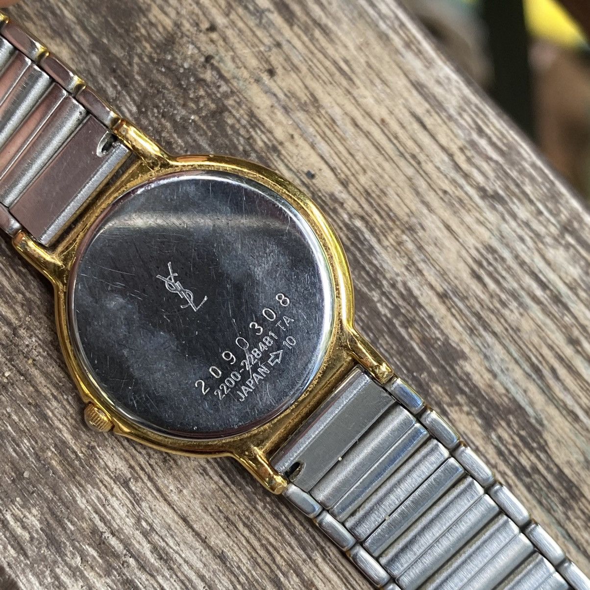 Saint Laurent Paris × Yves Saint Laurent Saint Laurent YSL Authentic ...