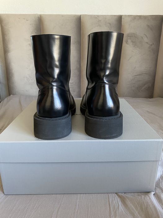 Balenciaga 43EU Inspector Boot | Grailed