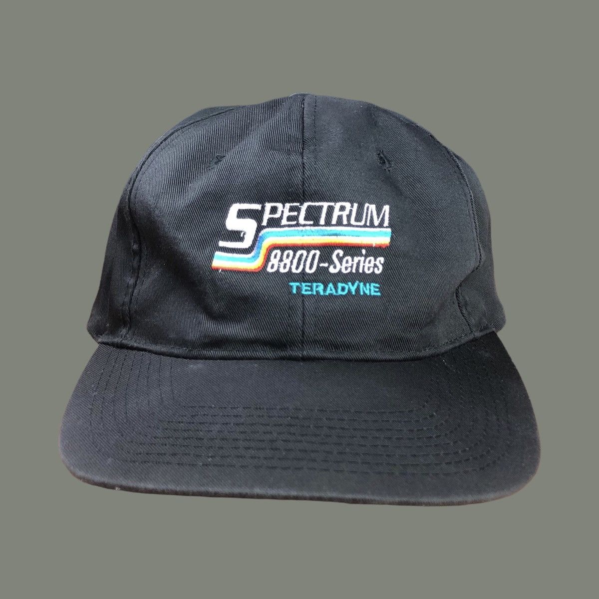 Vintage Vintage Teradyne Spectrum 8800-Series Printer Snapback Hat ...