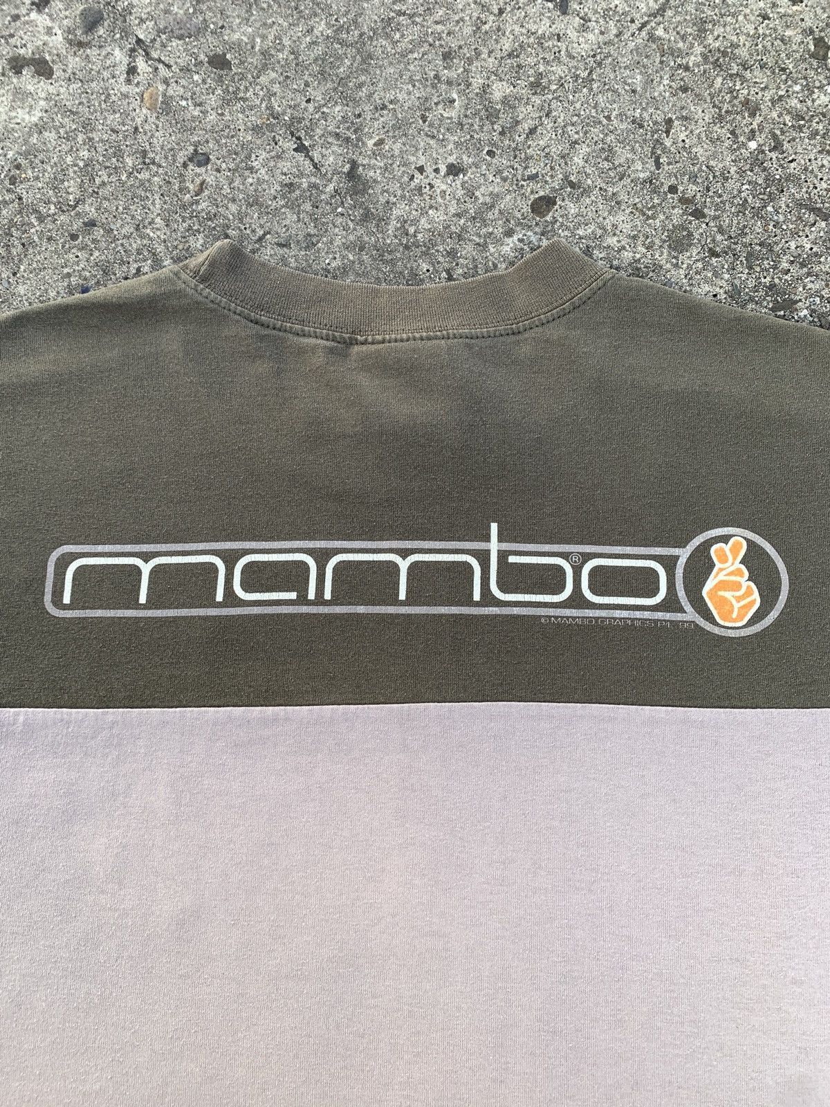 Mambo × Vintage © 1999 MAMBO Graphics Surf T-Shirt | Grailed