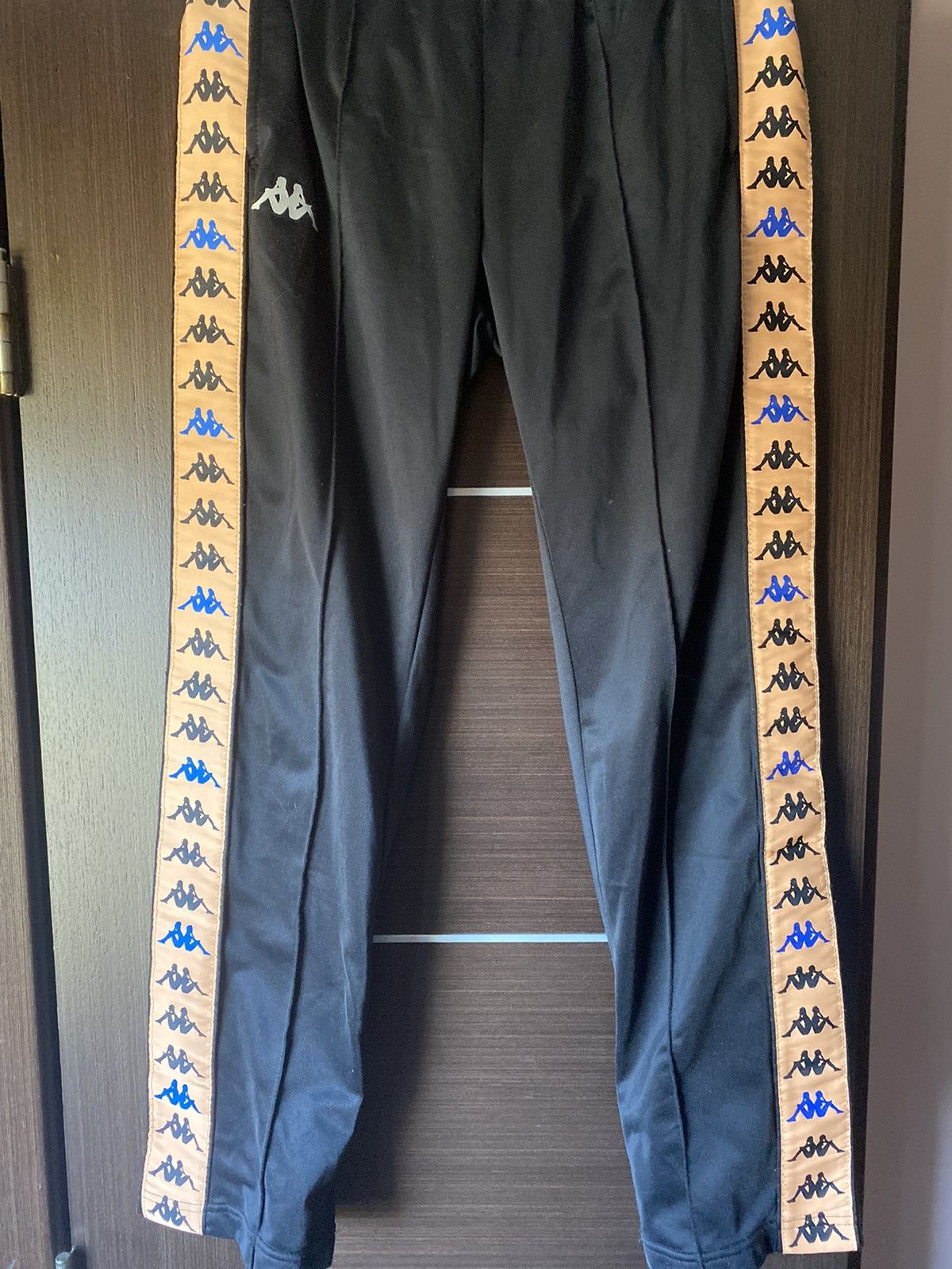 Kappa Kappa Tracksuit bottoms | Grailed