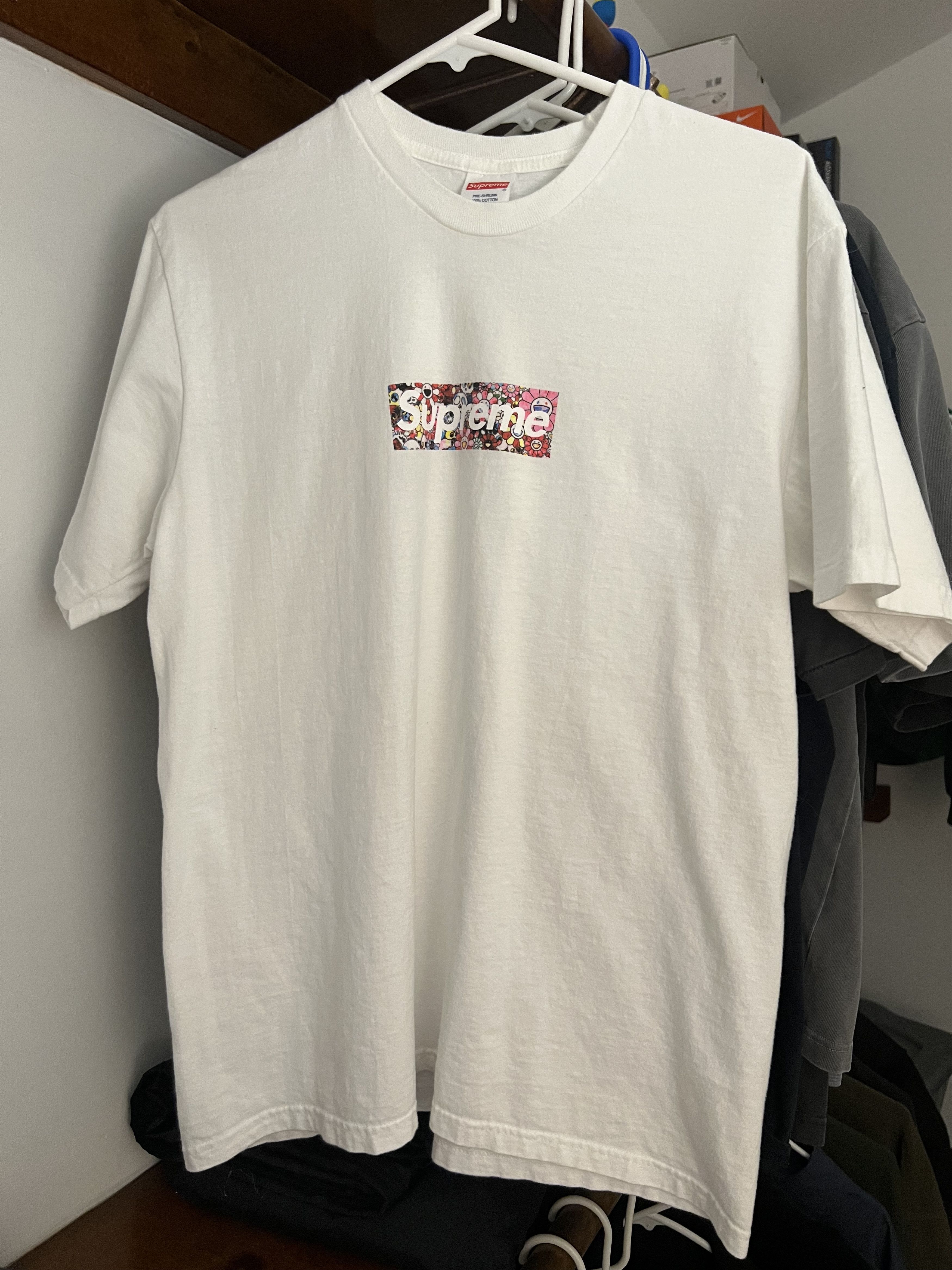 Supreme × Takashi Murakami Supreme Takashi Murakami COVID-19 Relief Box ...
