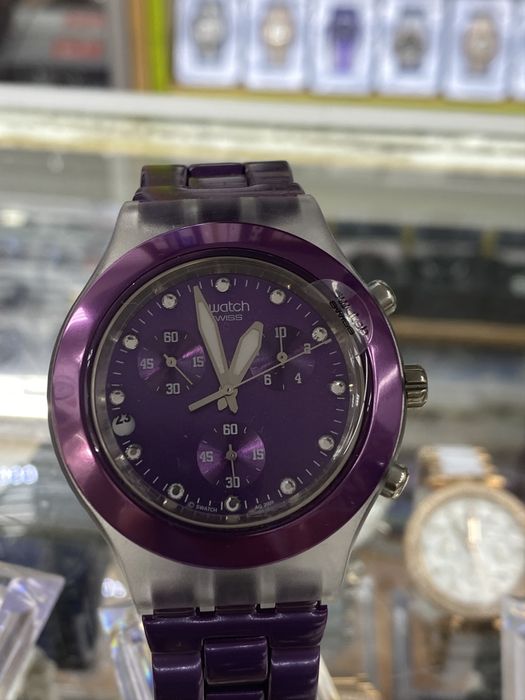 Swatch SWATCH Swiss Watch Stainless Steel Classic Style NEW | Grailed