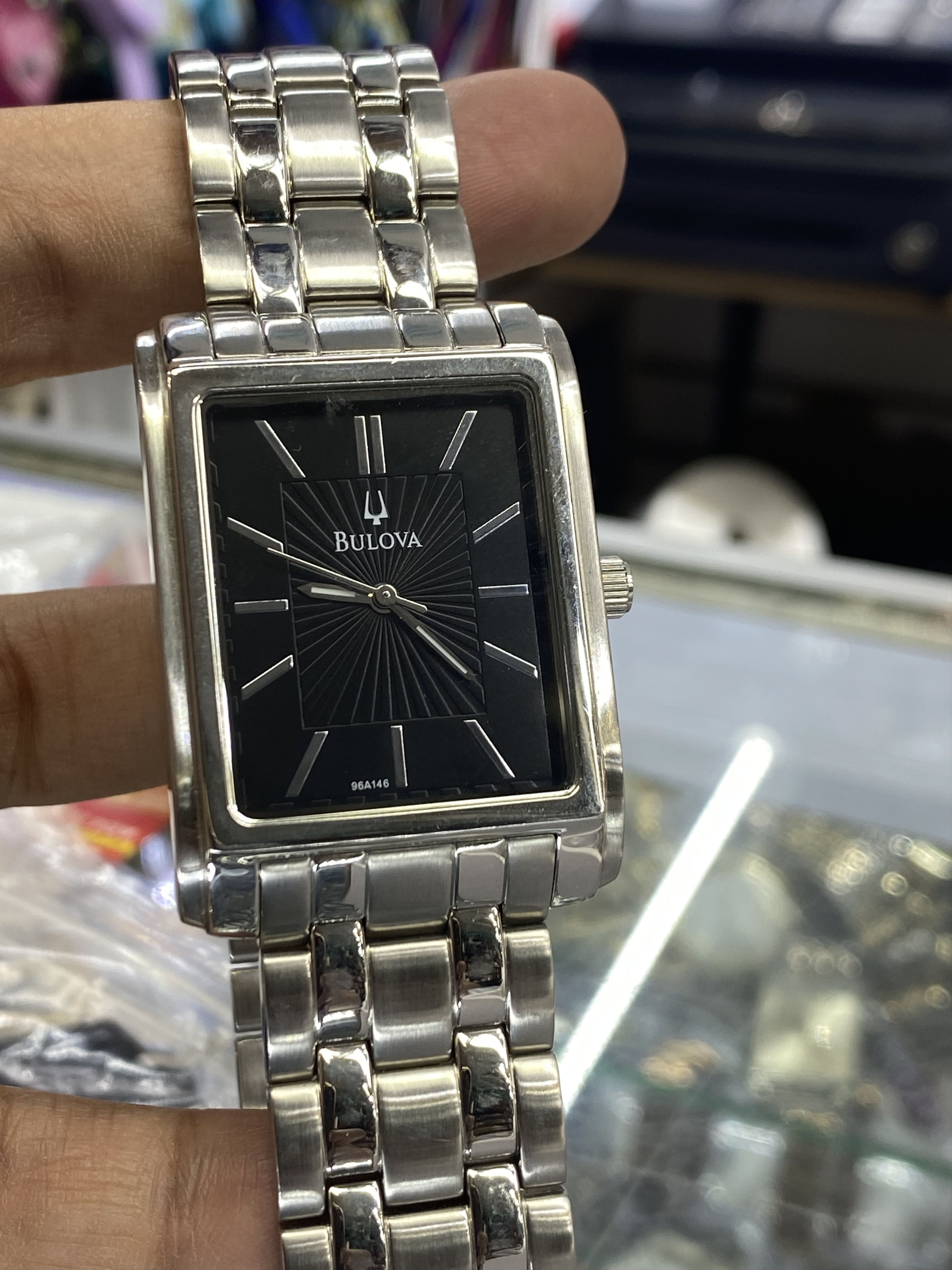 Bulova BULOVA Watch Stainless Steel Classic Style NEW | Grailed