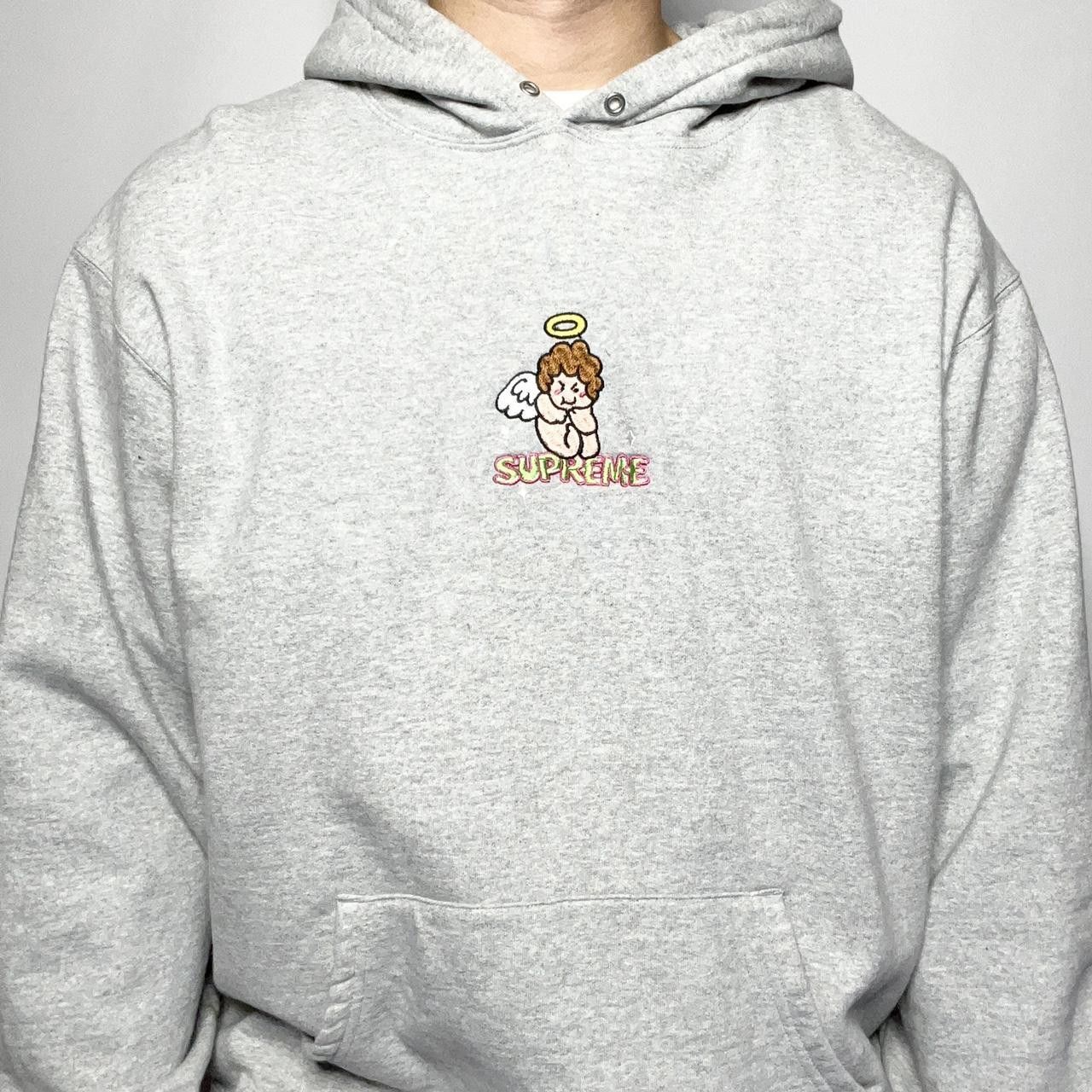 Supreme Supreme Angel Hoodie | Grailed