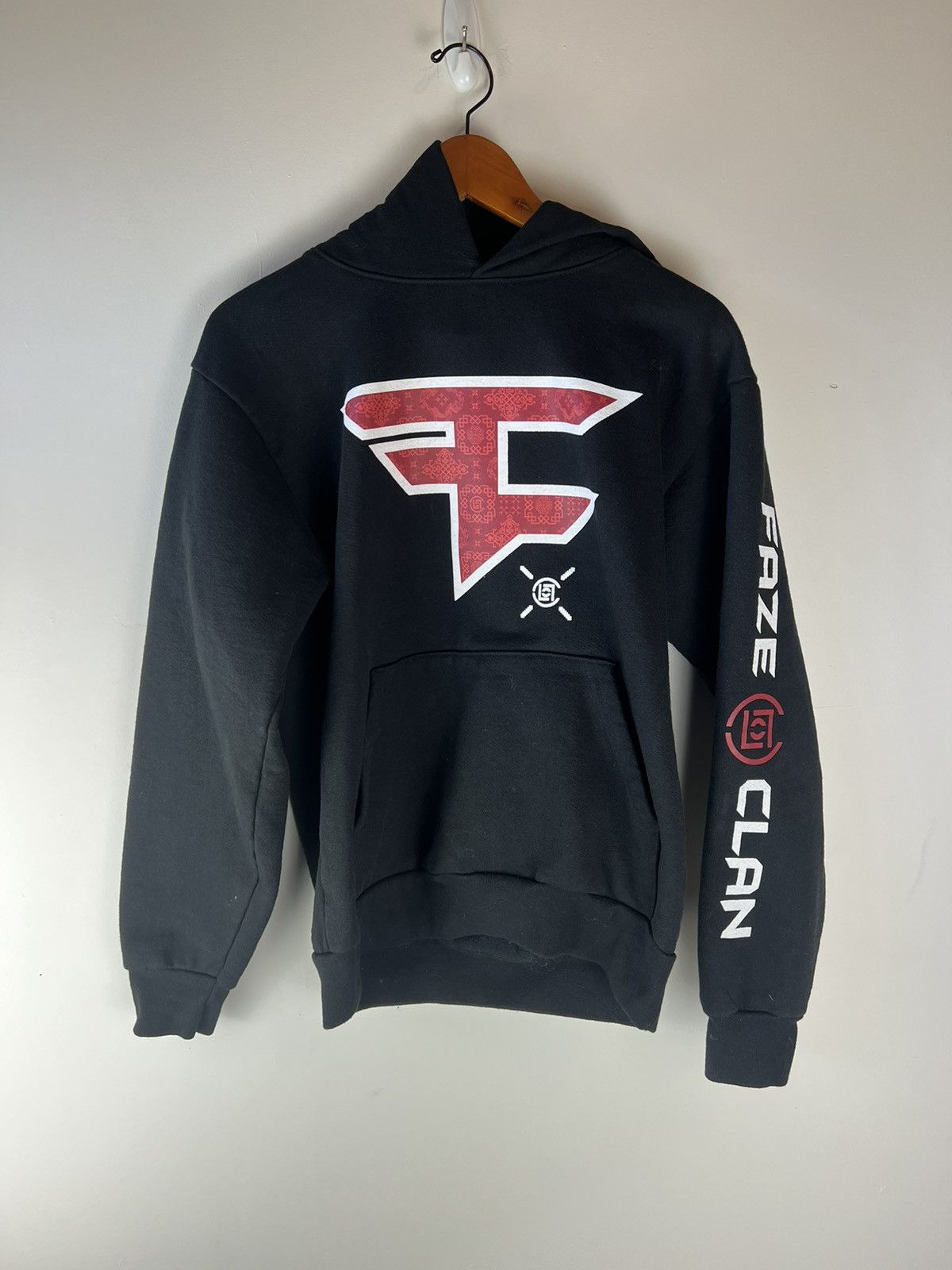 Clot × Faze Faze clan clot hoodie | Grailed