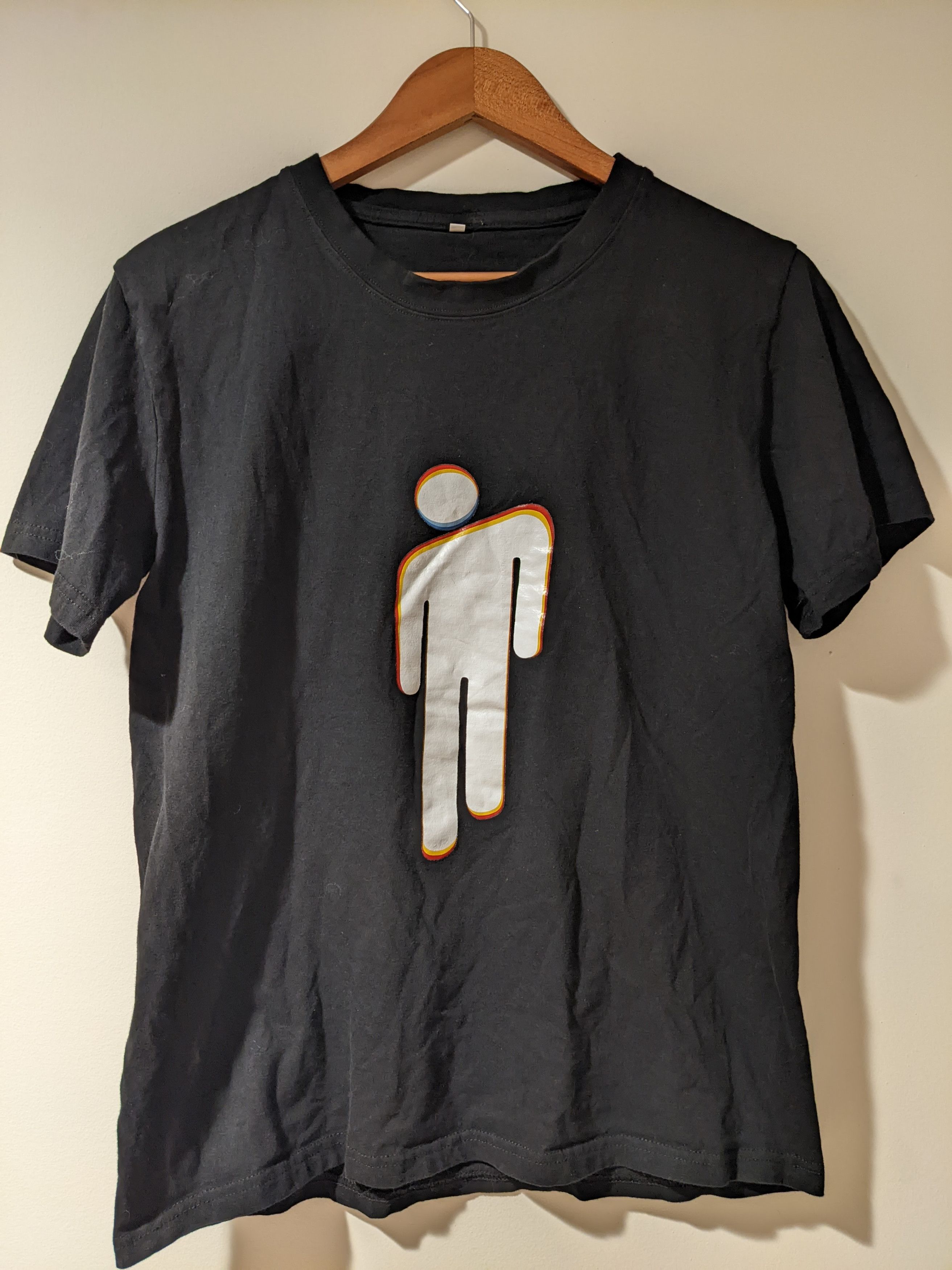 Billie Eilish × Gildan × Streetwear Billie Eilish Blosch Music Tour T ...