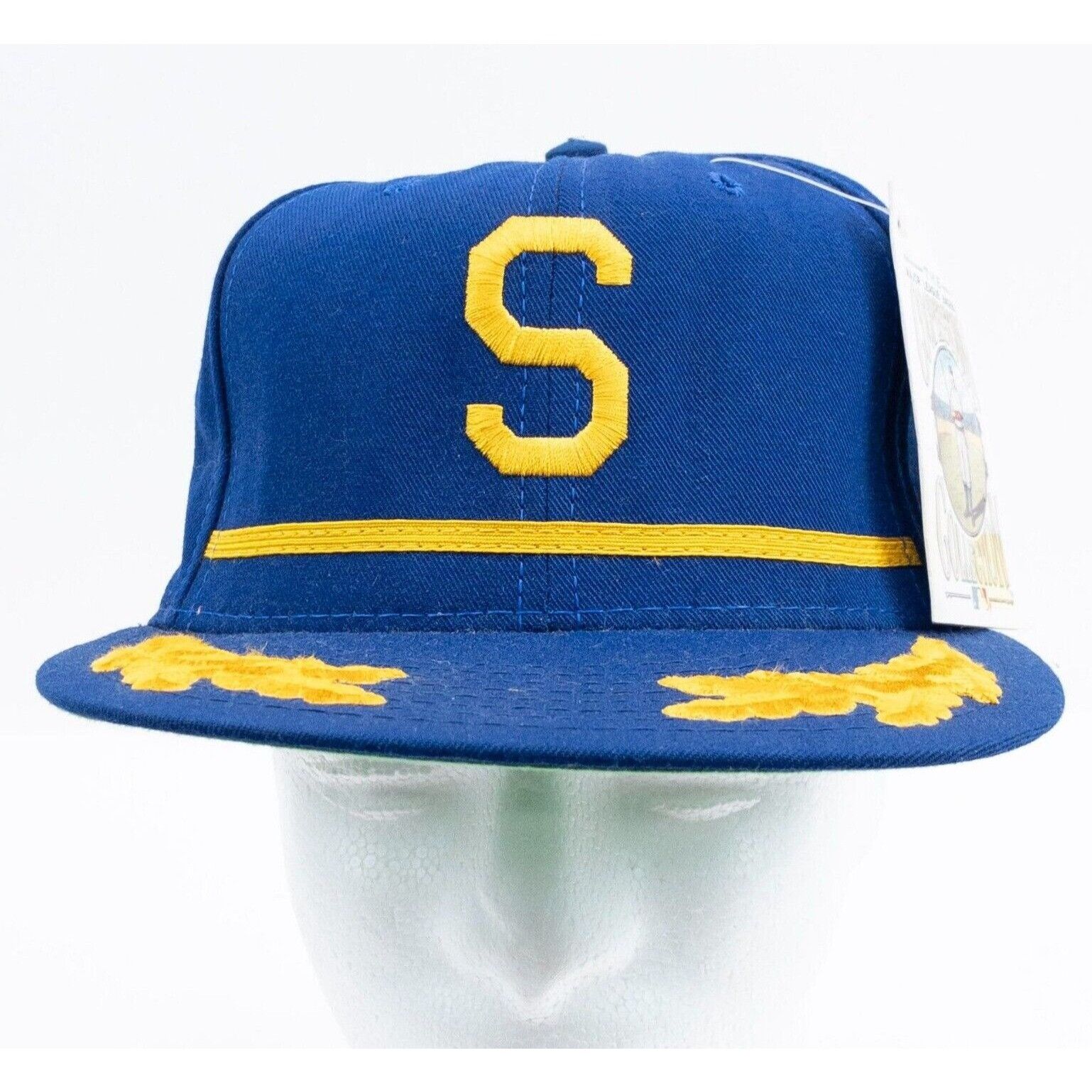 American Needle × Cooperstown Collection × Vintage Seattle Pilots Hat ...