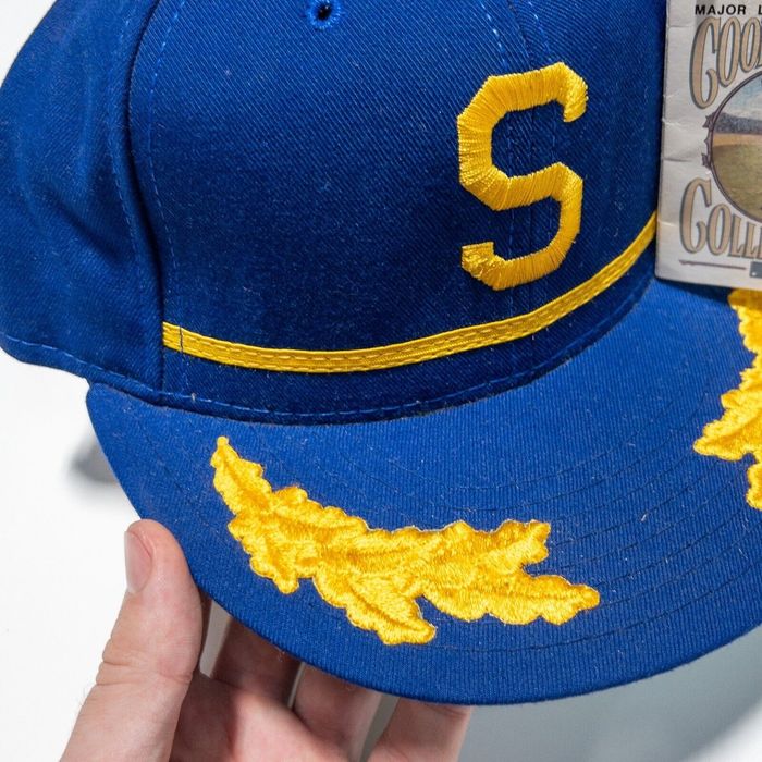 Vintage Seattle Pilots Hat American Needle Cooperstown Collection | Grailed