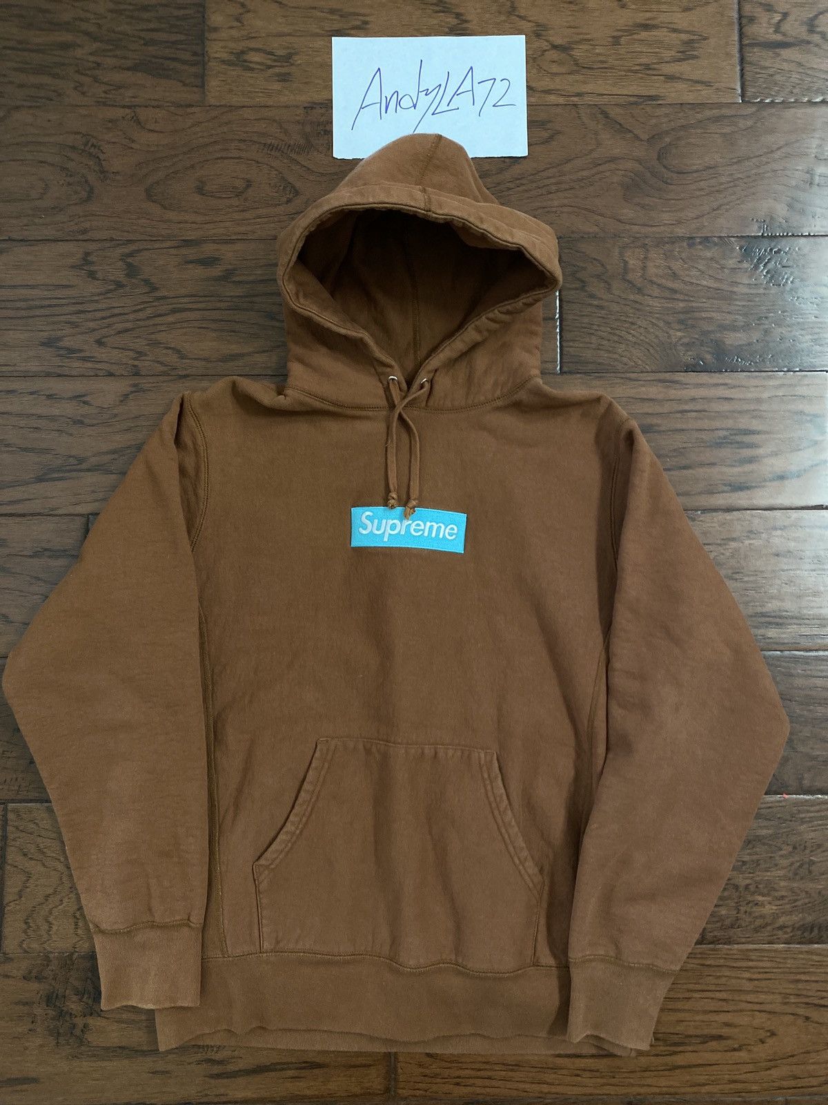 Supreme FW17 Box Logo | Grailed