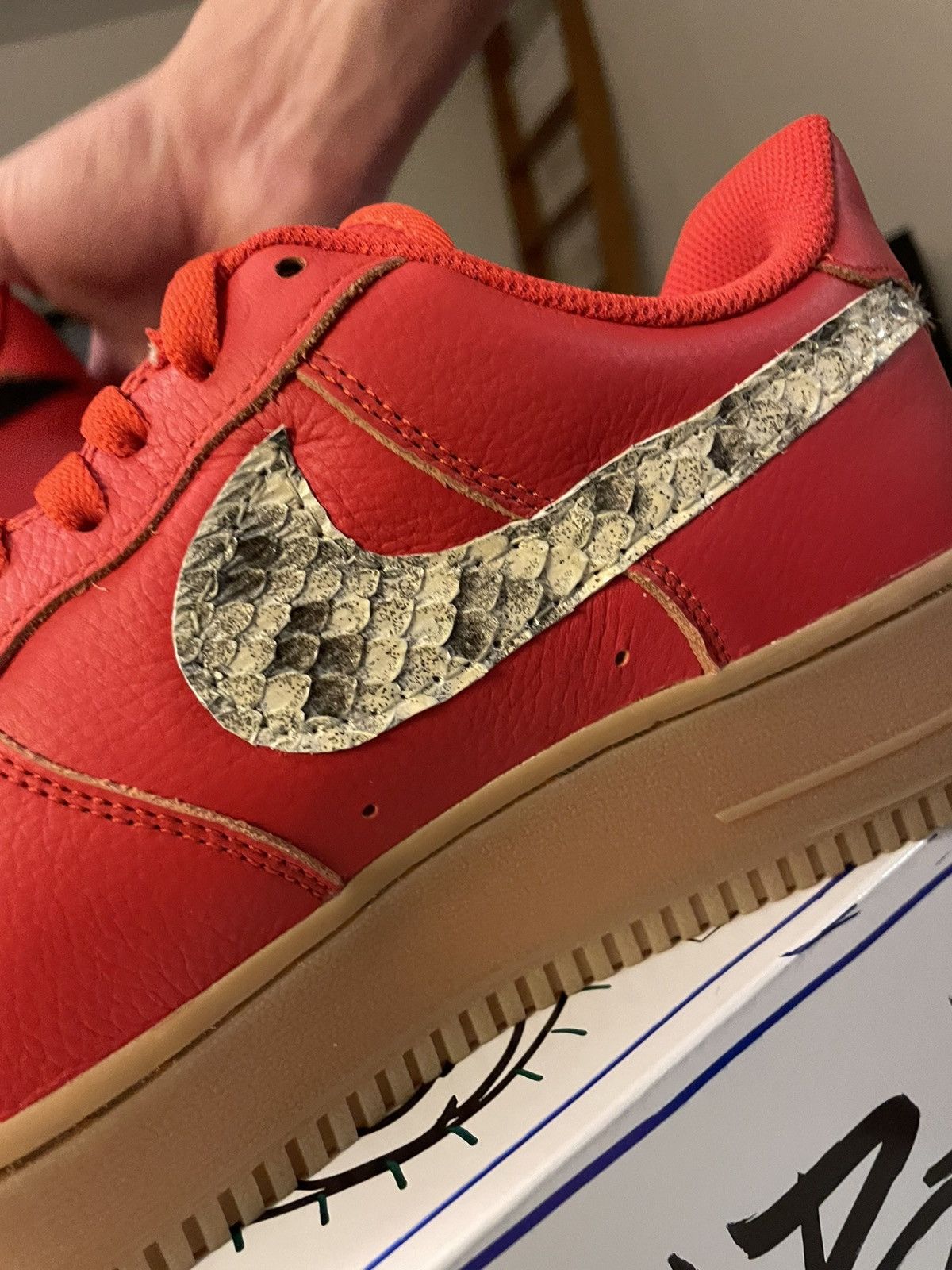 Nike × Vintage Fly God Westside Gunn x Rebirth 1 of 1 Collab | Grailed