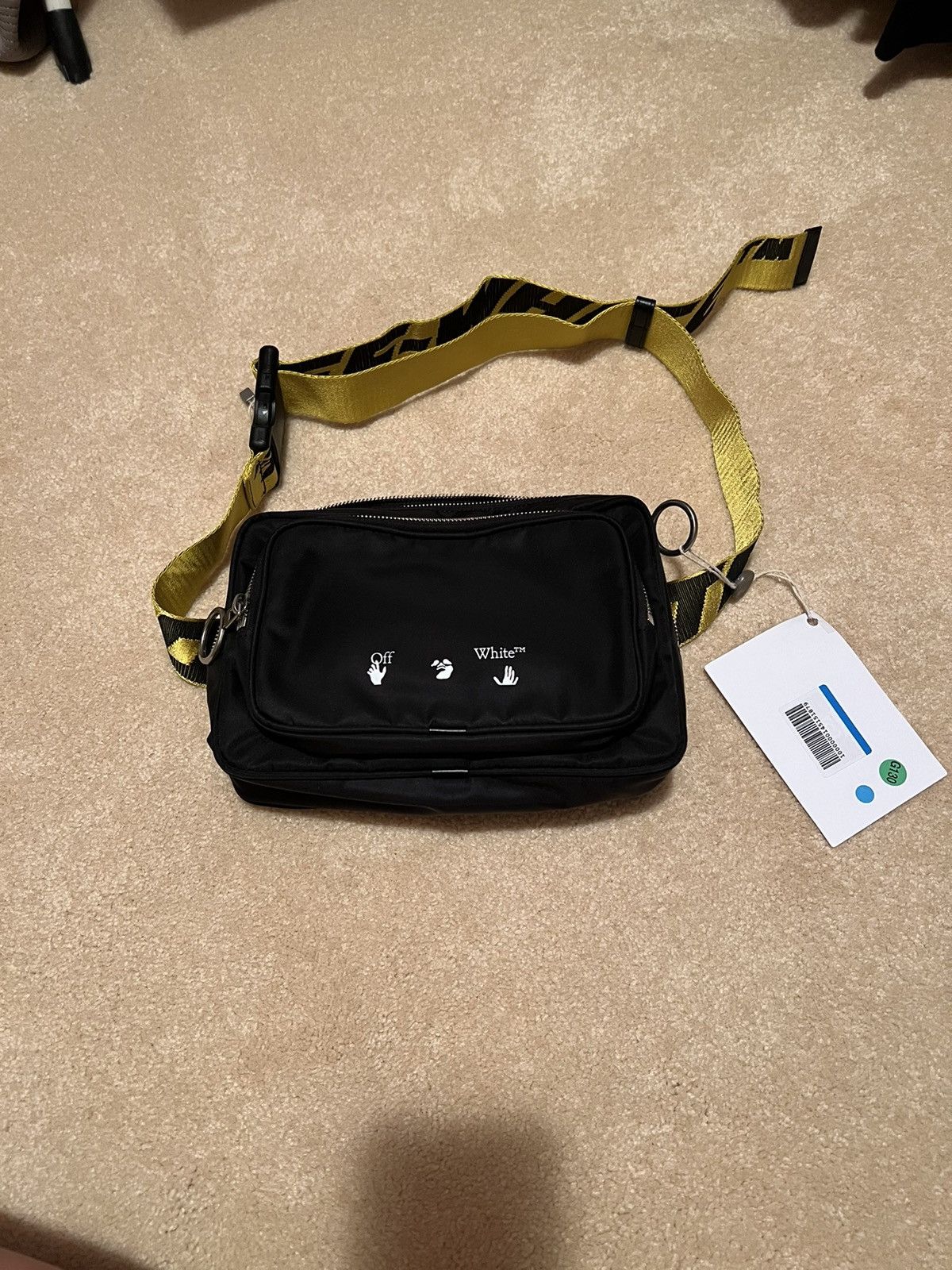 Off-White Off-White belt bag | Grailed