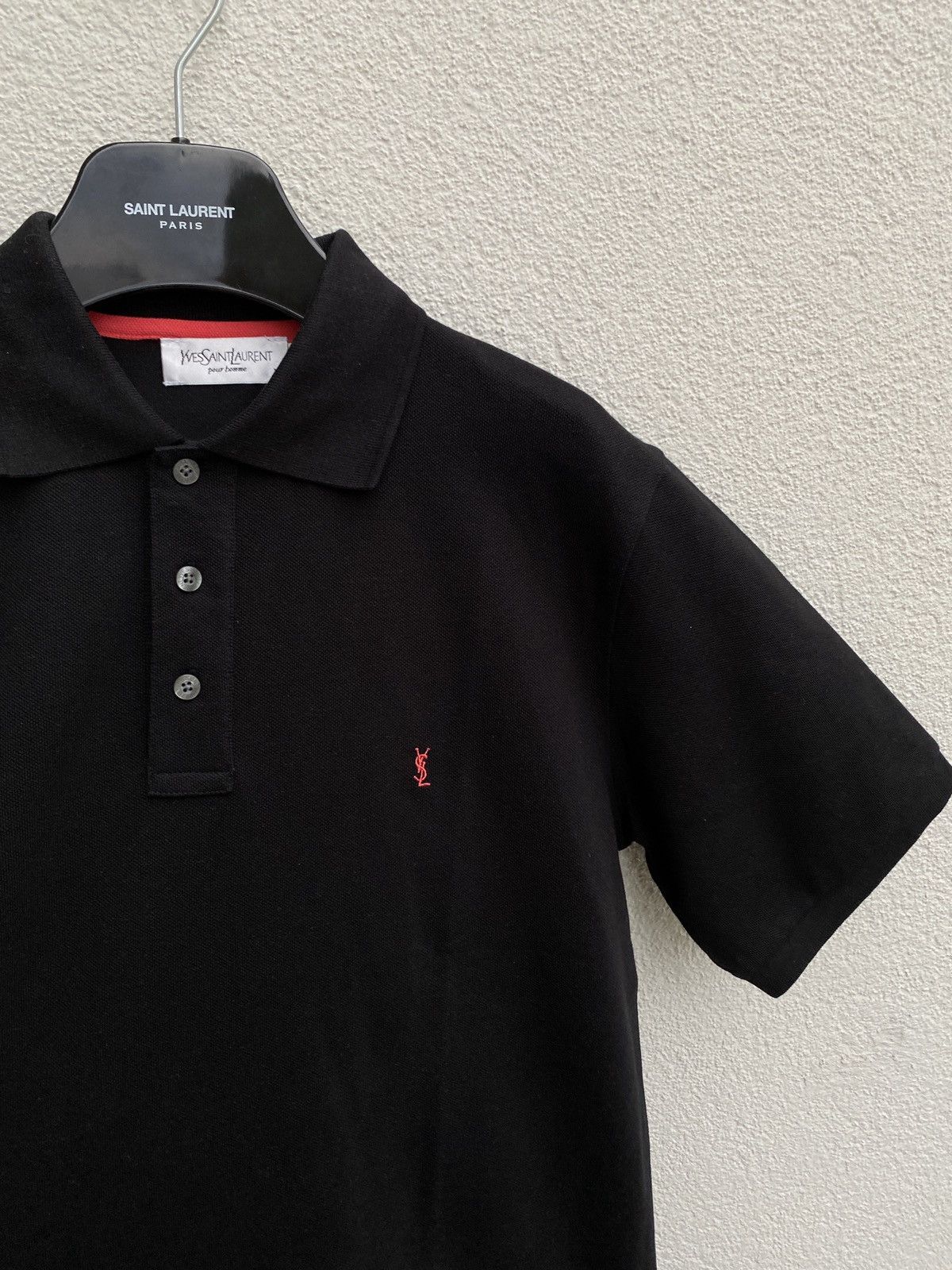 Ysl Polo Shirt Price