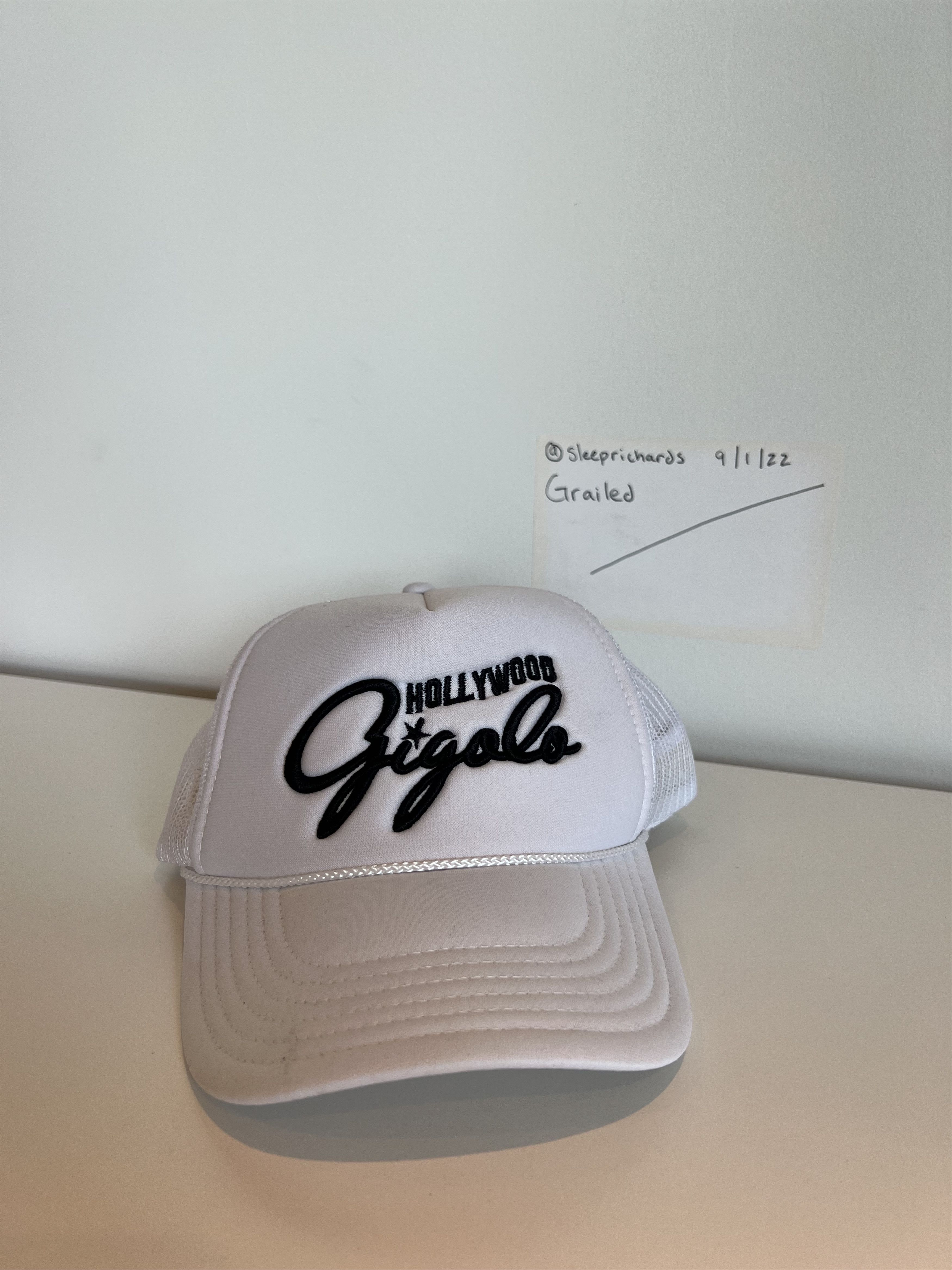 Vintage Hollywood Gigolo Hat | Grailed