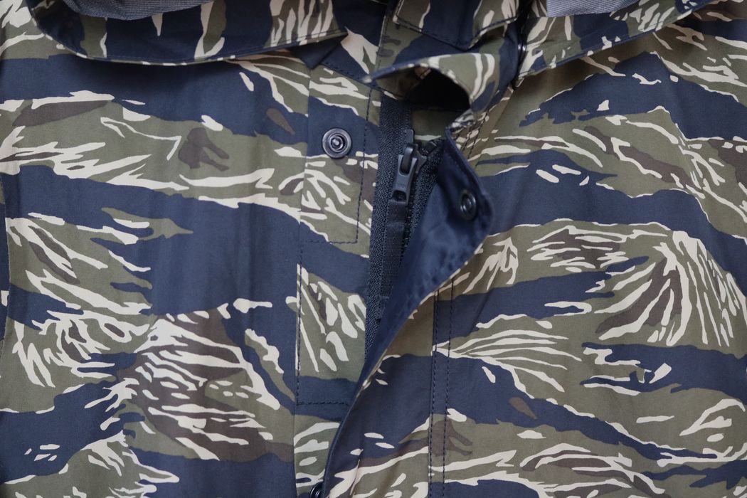 Nike Nike Lab Tiger Camo Technical Parka | Grailed