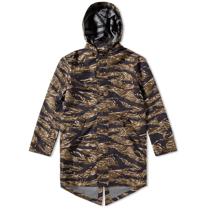Nike Nike Lab Tiger Camo Technical Parka | Grailed