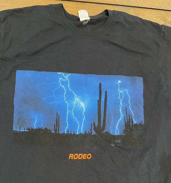 Travis Scott Travis Scott Rodeo Merch Arizona | Grailed