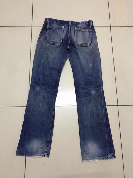 Edwin Vintage Edwin Pants Boot Cut | Grailed