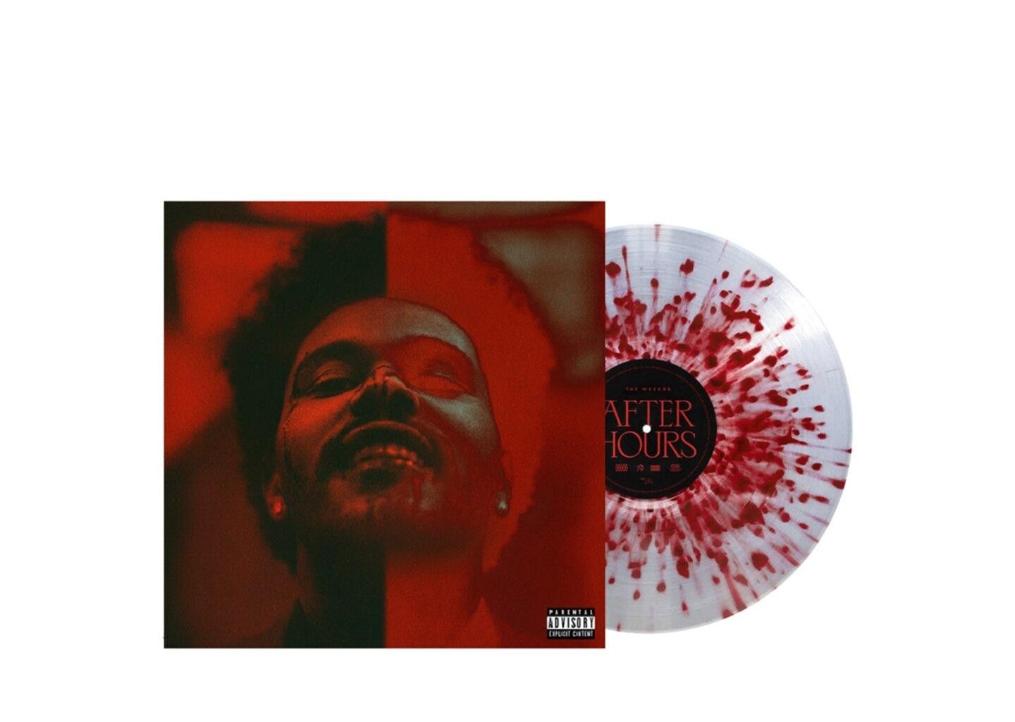 The Weeknd The Weeknd After Hours Deluxe Limited Edition Vinyl | Grailed