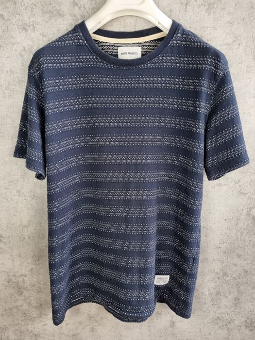 Norse Projects Norse Project striped tee shirt | Grailed