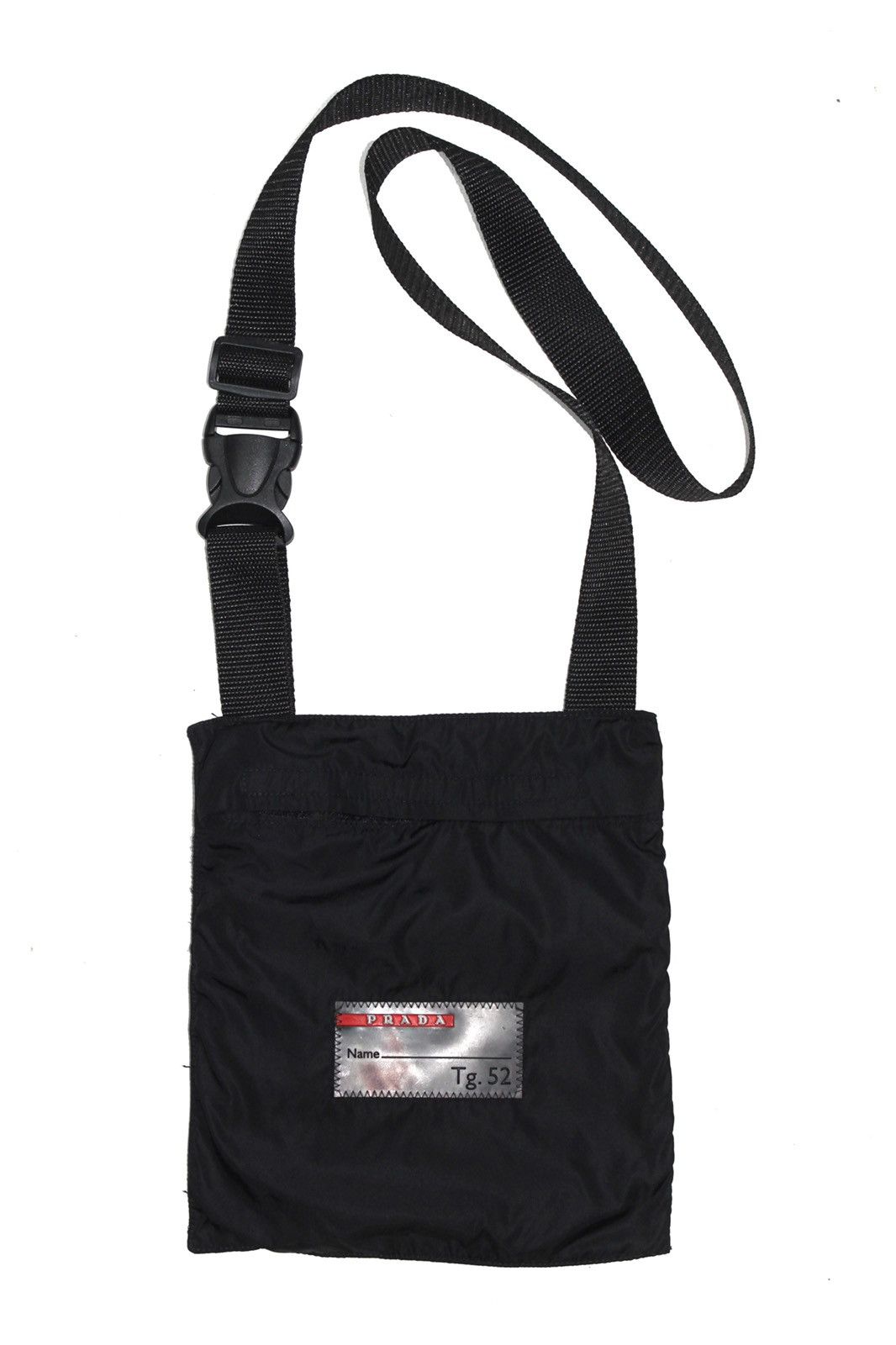 Prada Prada Custom Nylon Shoulder Bag , Authentic Details | Grailed