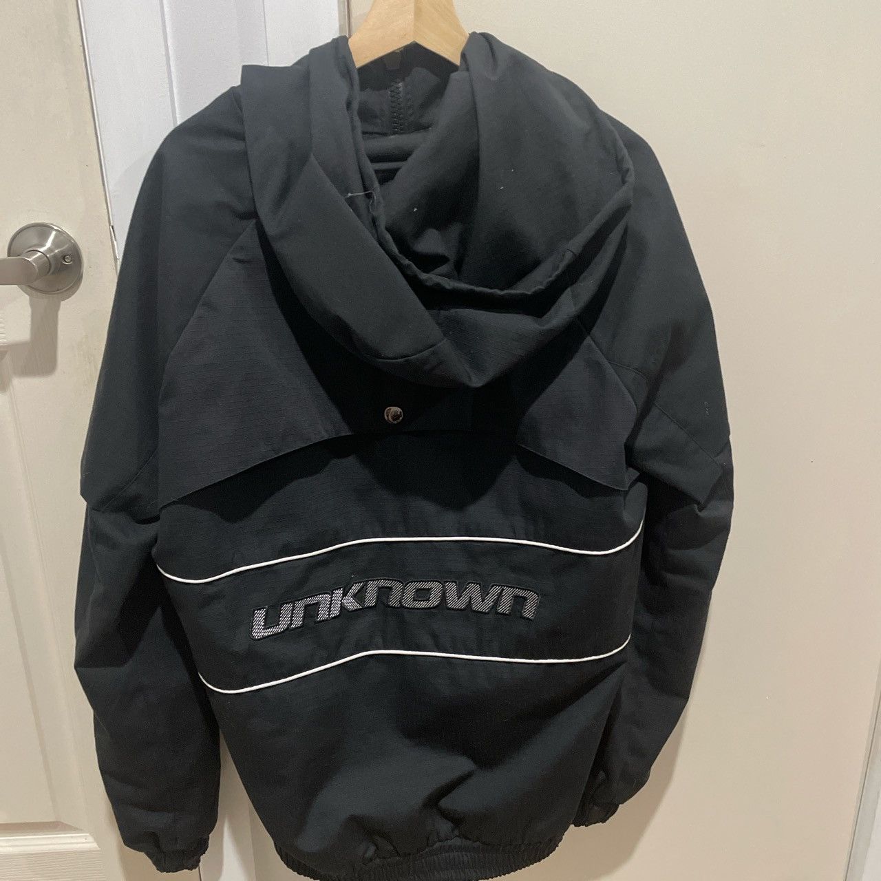 Unknown London Unknown London Tracksuit Jacket | Grailed