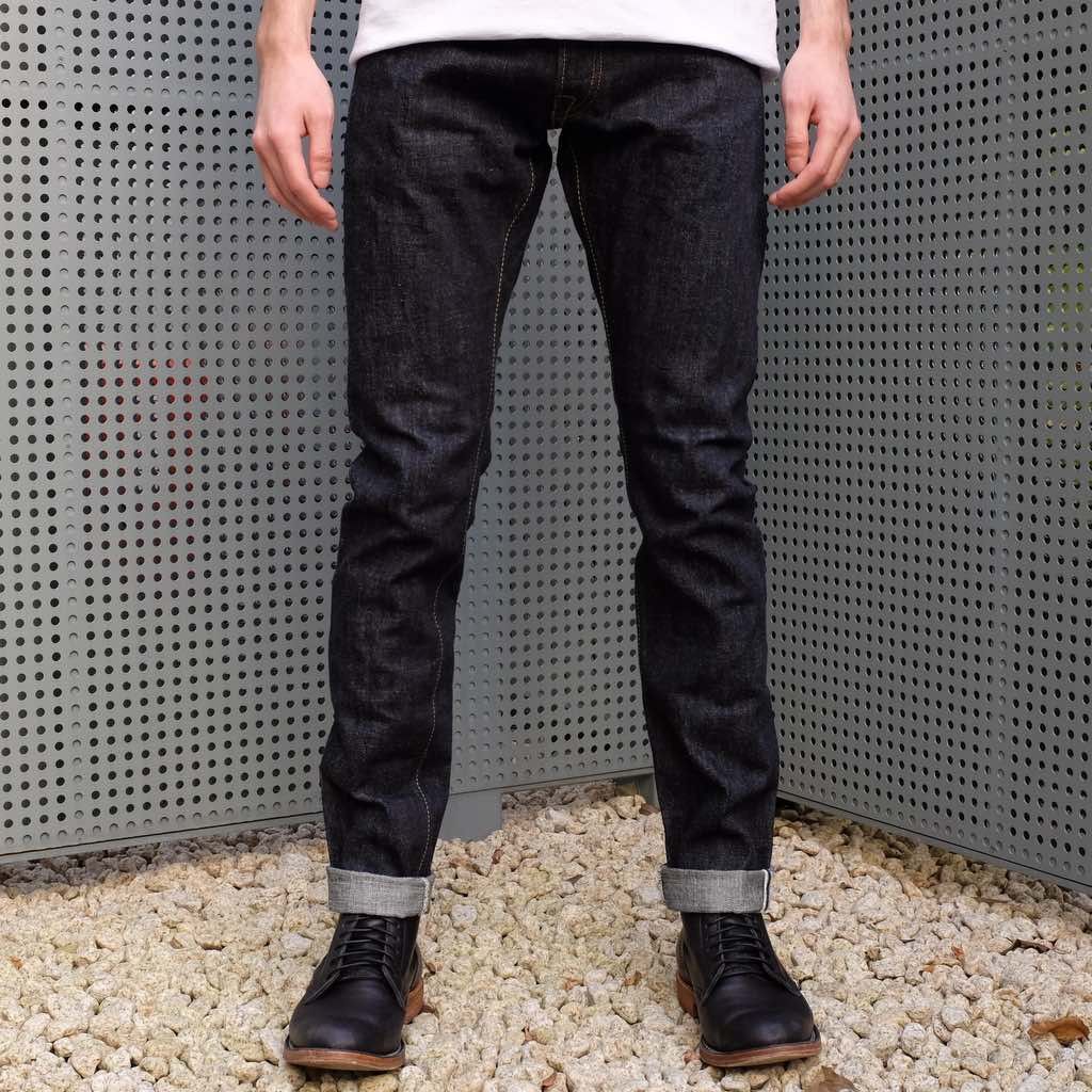 Pure Blue Japan Pure Blue Japan - Lot 19 Denim Jean | Grailed