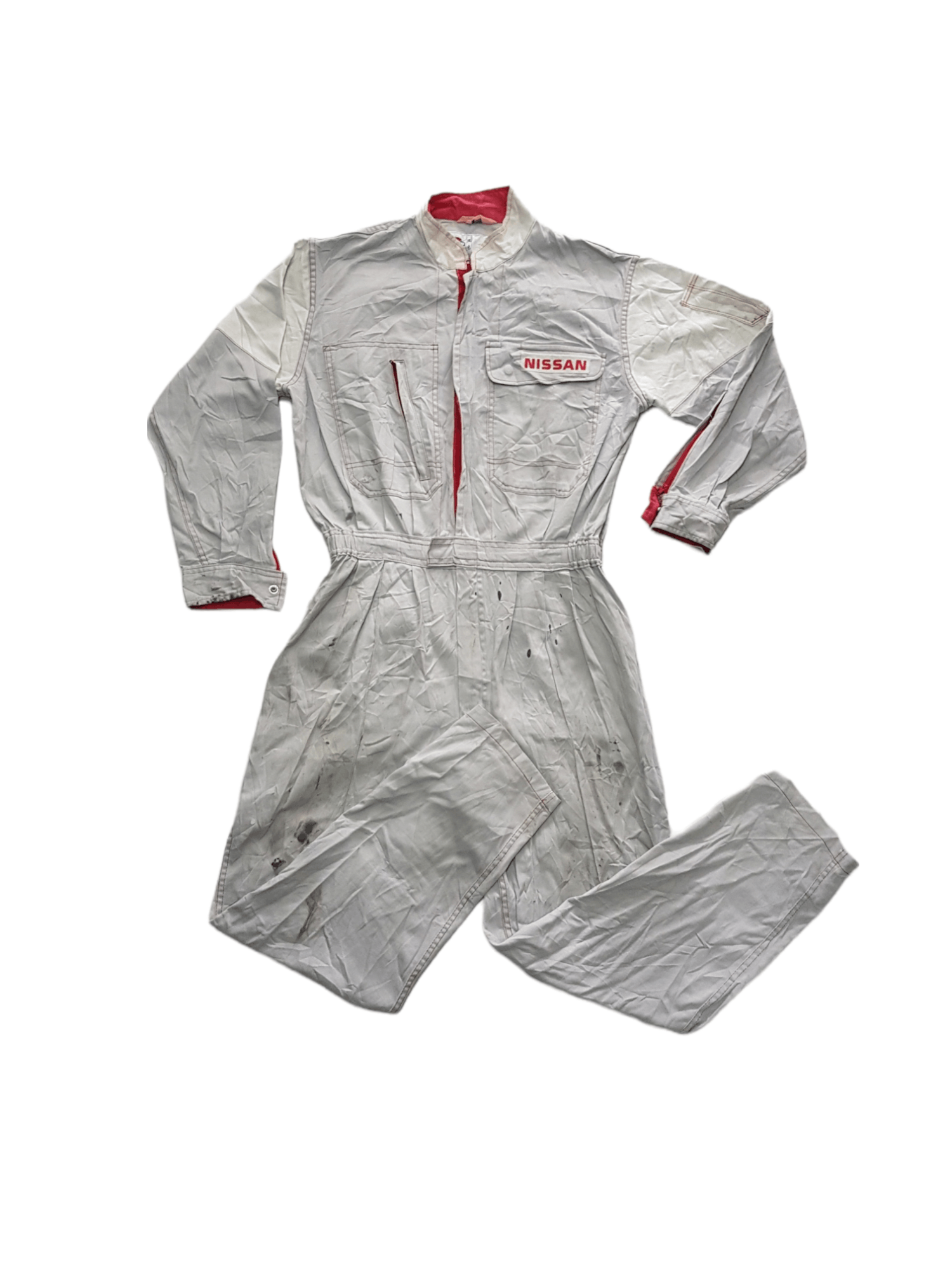 Japanese Brand Nissan Motorsport Mechanic Overalls | Grailed