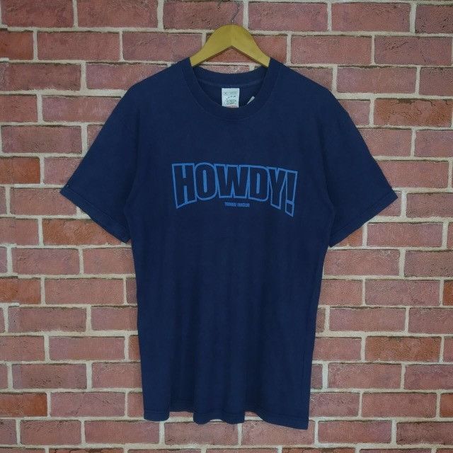 Vintage Vintage Teenage Fanclub Howdy Album Promo Music Band Shirt ...