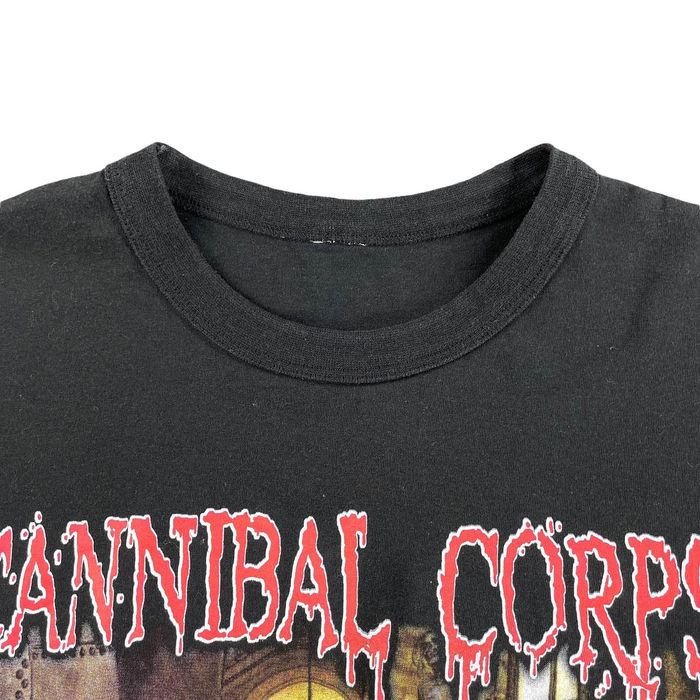 Tour Tee Cannibal Corpse Gallery Of Suicide | Grailed