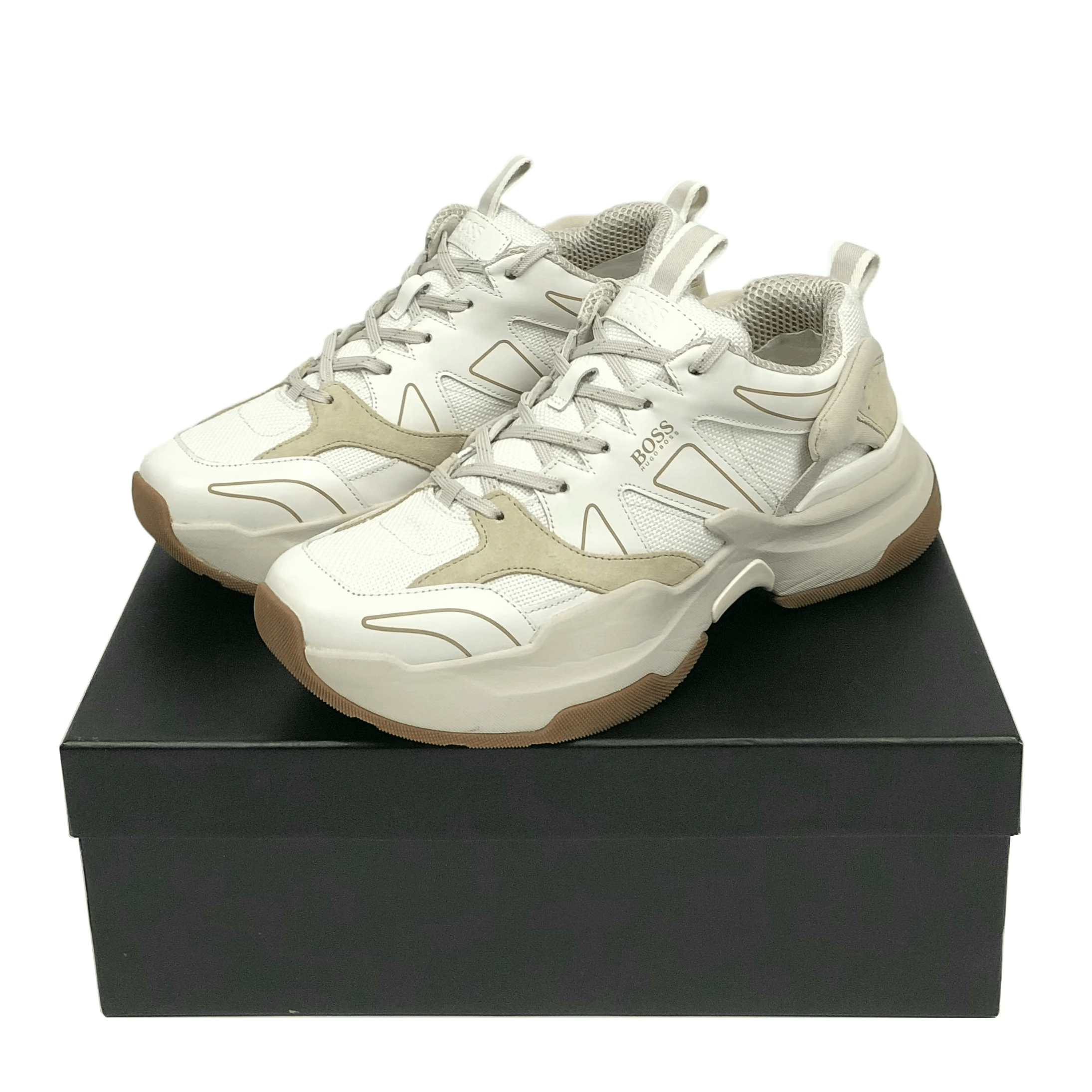 Hugo × Hugo Boss Hugo Boss Ranger Runn Sneaker | Grailed