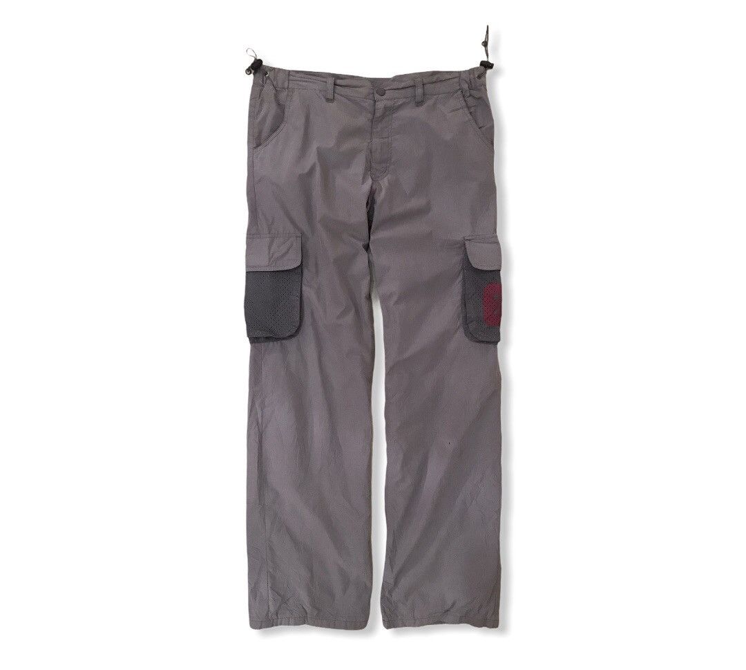 Surf Style Piko Hawaiian Longboard Wear Multipocket Hiking Cargo Pants | Grailed