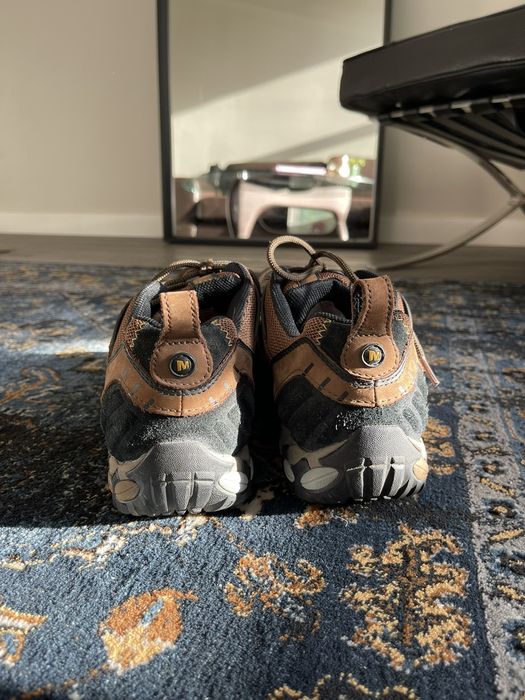Vintage Merrell Refuge Pro Ventilator Hiking Shoes | Grailed