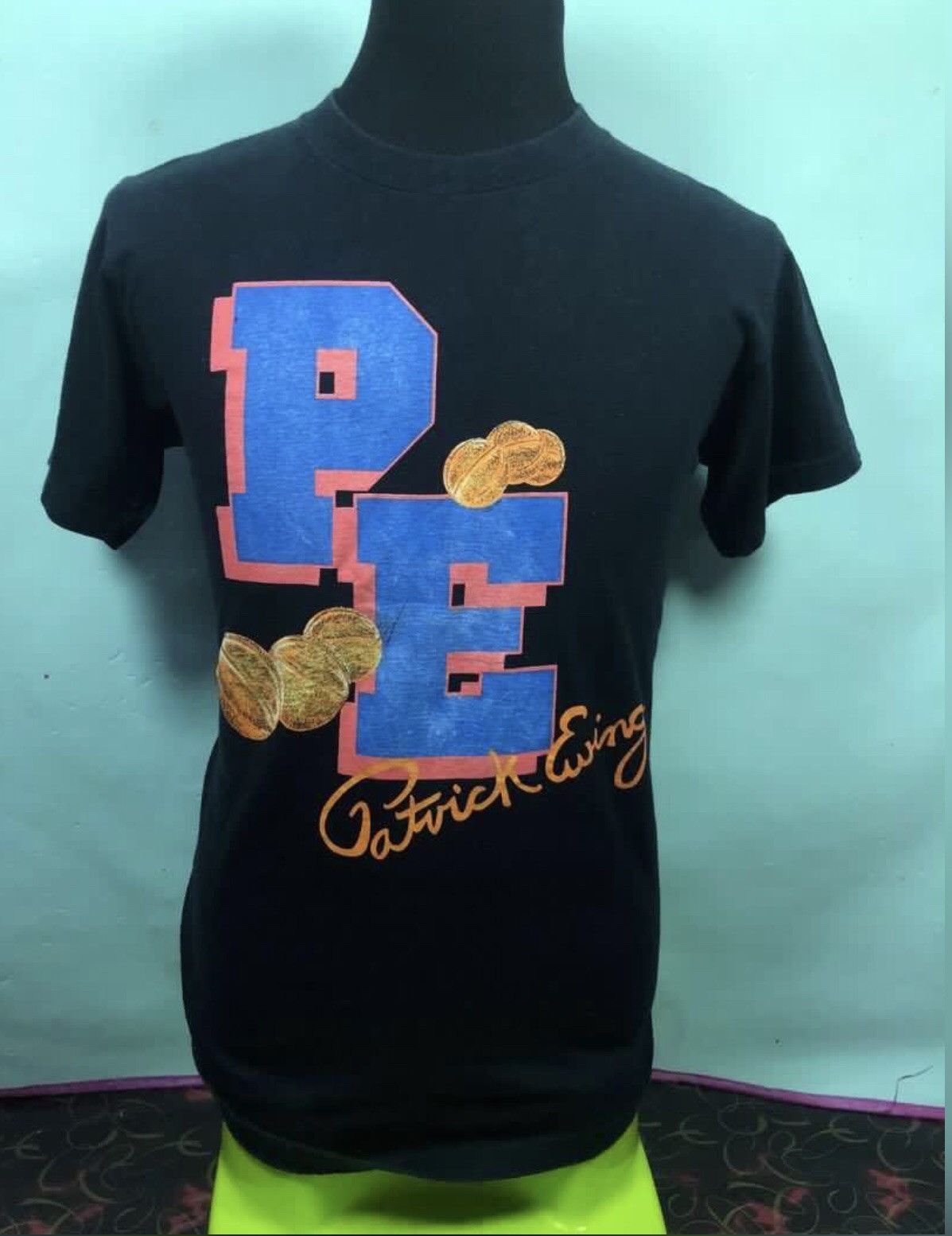 Ewing Athletics × Very Rare × Vintage Rare vintage 90s PATRICK EWING ...