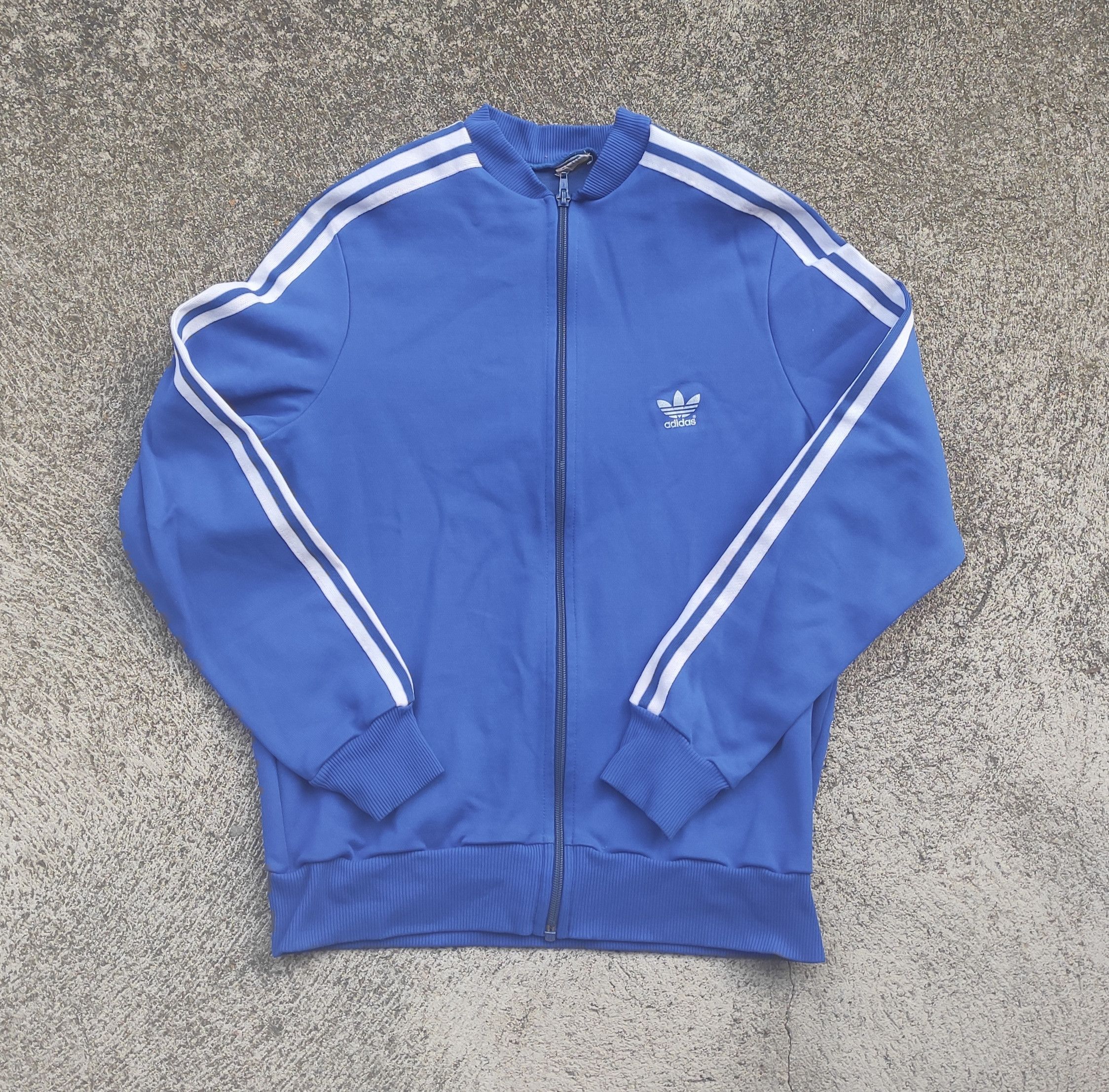 Adidas × Vintage Adidas Schwahn tracksuit top 70s | Grailed