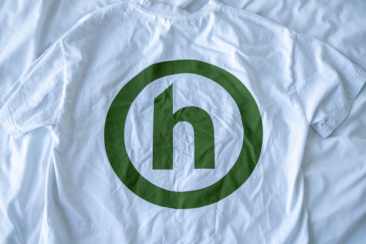 HIDDEN Brand new Hidden logo tshirt | Grailed