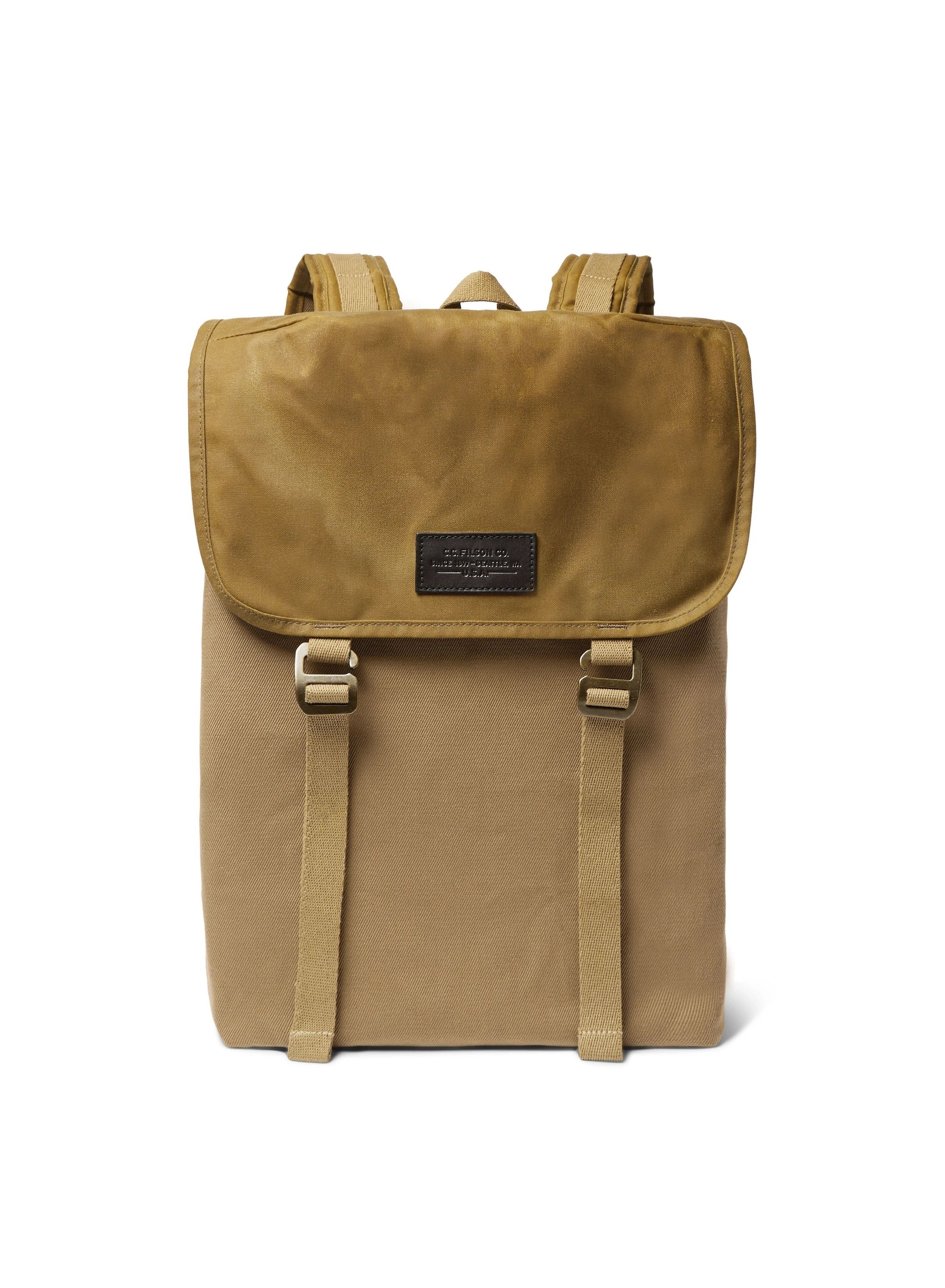 Filson Filson Rugged Ranger Backpack - Tan Twill | Grailed