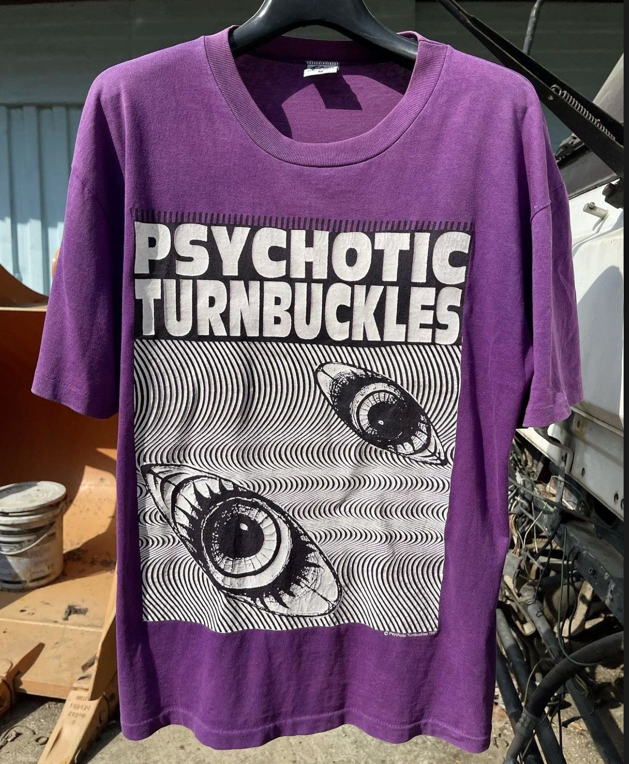 Grateful Dead × Psyche Delic × Vintage Vintage Psychedelic band shirt ...