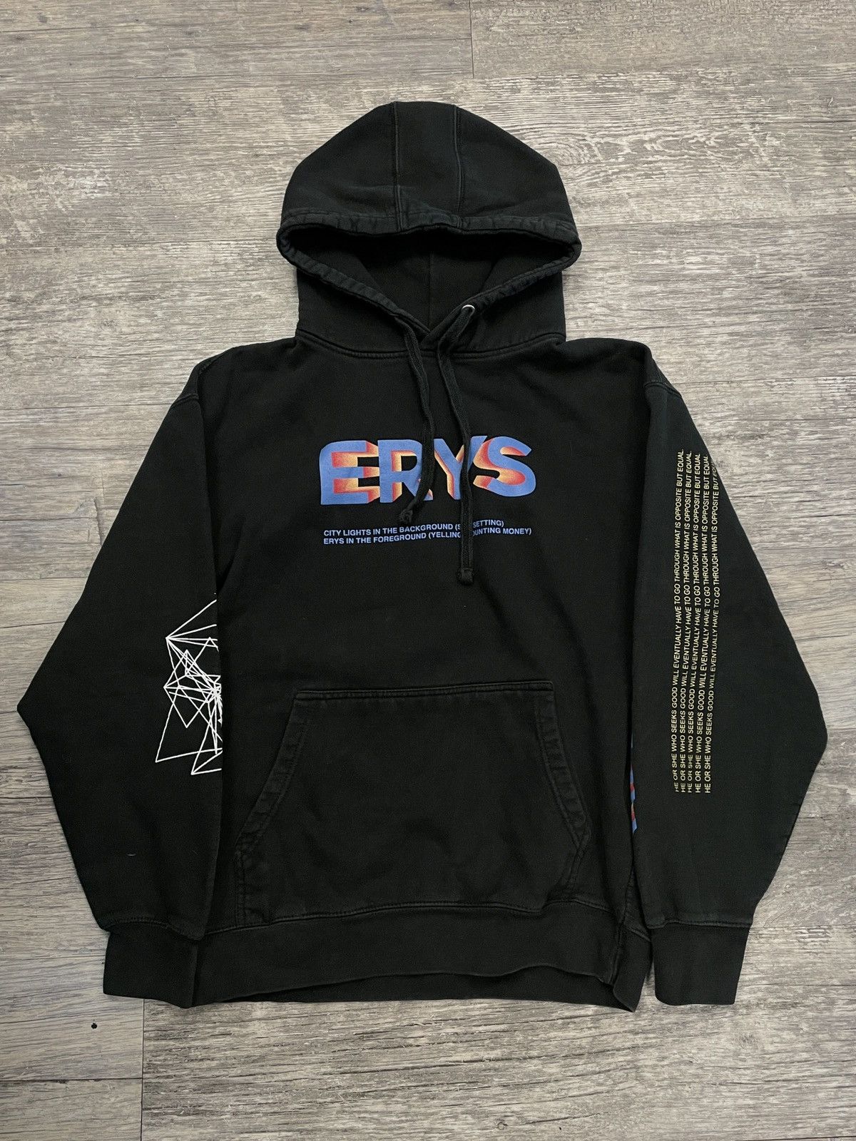 Msftsrep Jaden Smith Erys Hoodie Large | Grailed