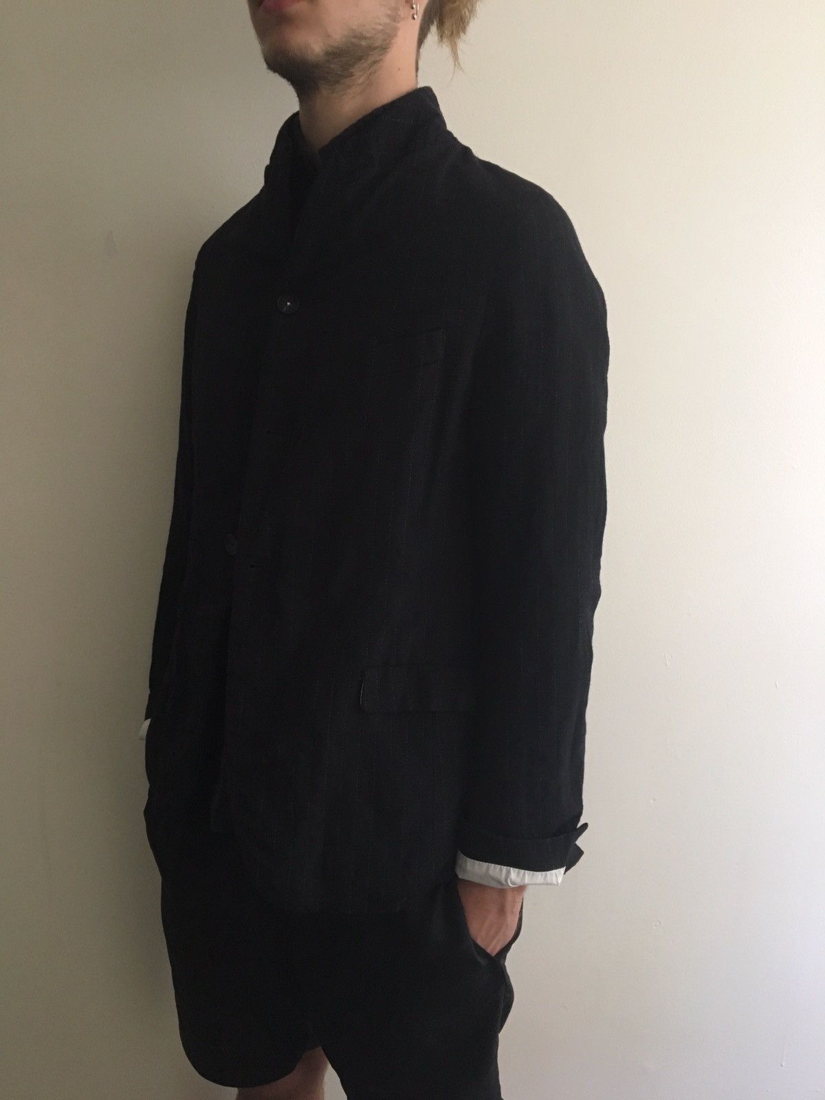 Bergfabel Lined Woolen Blazer | Grailed