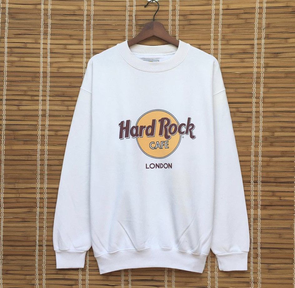 Vintage Vintage Hard Rock Cafe London | Grailed