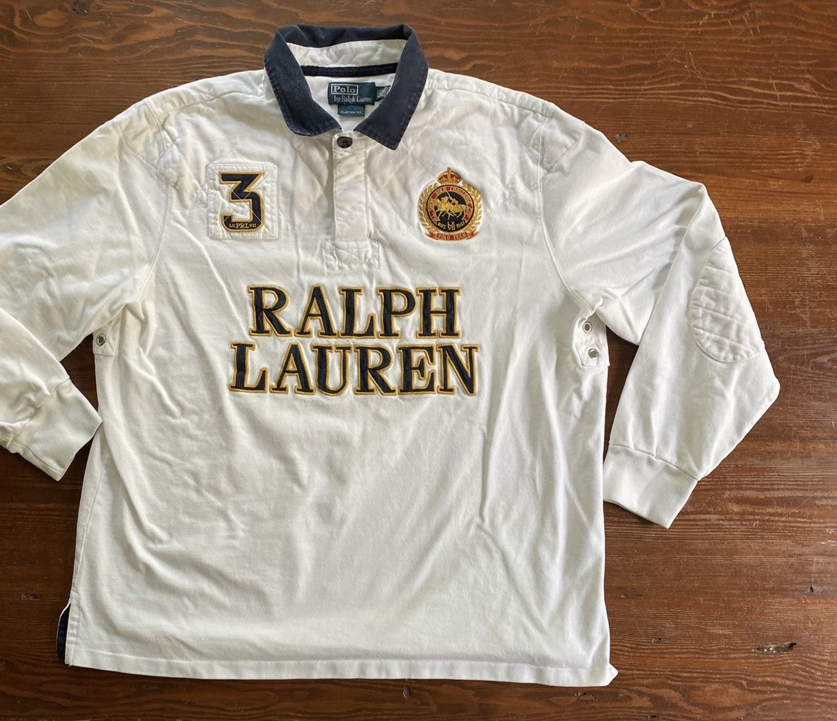 Polo Ralph Lauren × Vintage Vintage Polo Ralph Lauren Cup Big Logo ...